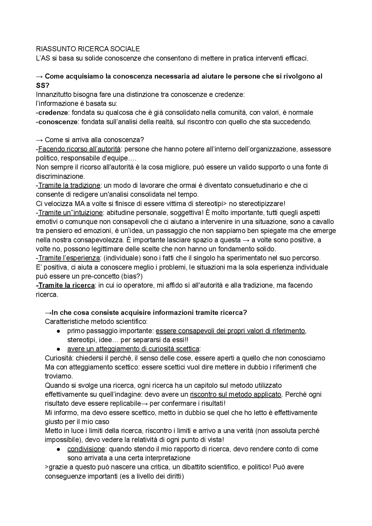Ricerca Nel Servizio Sociale Schemi E Mappe Concettuali Di Ricerca