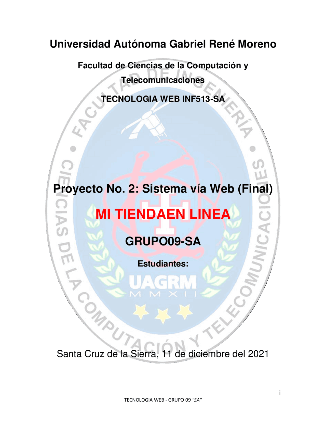 Modelo Del Primer Proyecto Docsity