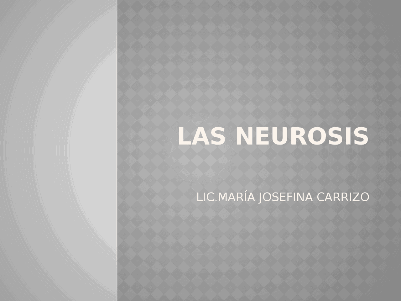 QUE ES LA NEUROSIS. ¿Qué es neurosis y los tipos? Tipos de neurosis ...