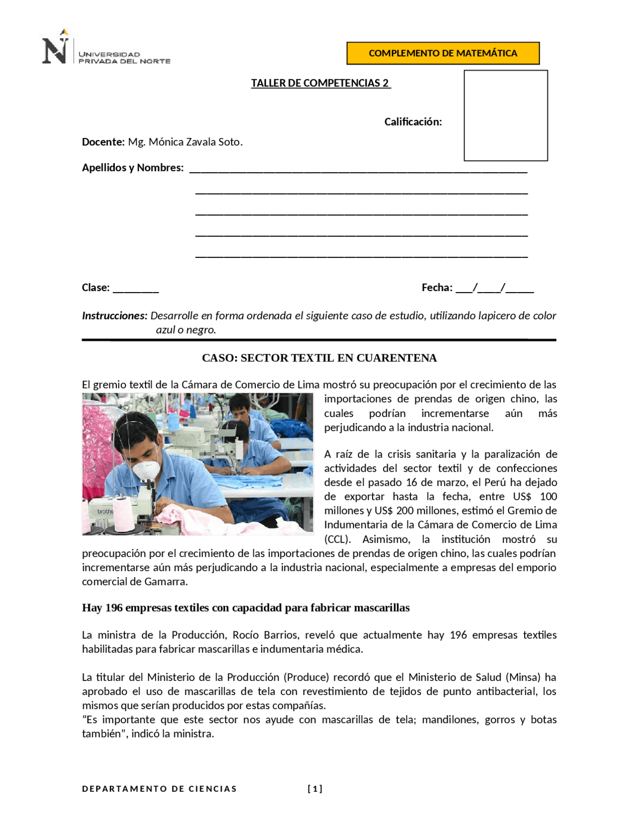 Complemento Matematico Ejercicios De Matemática Elemental Docsity
