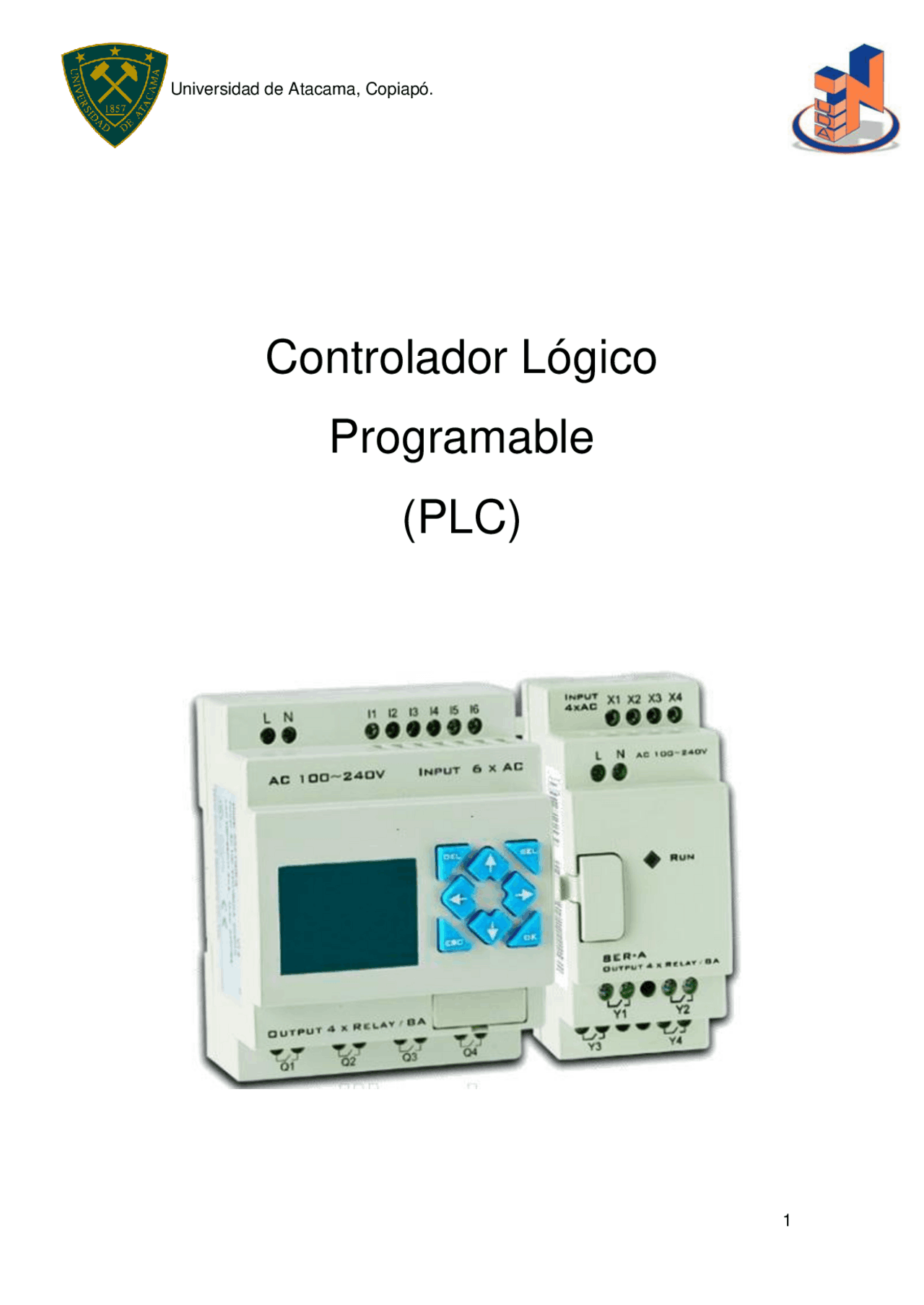 ¿QUE ES UN PROGRAMADOR LOGICO CONTROLABLE? - APUNTES PARA INGENEIRIA ...