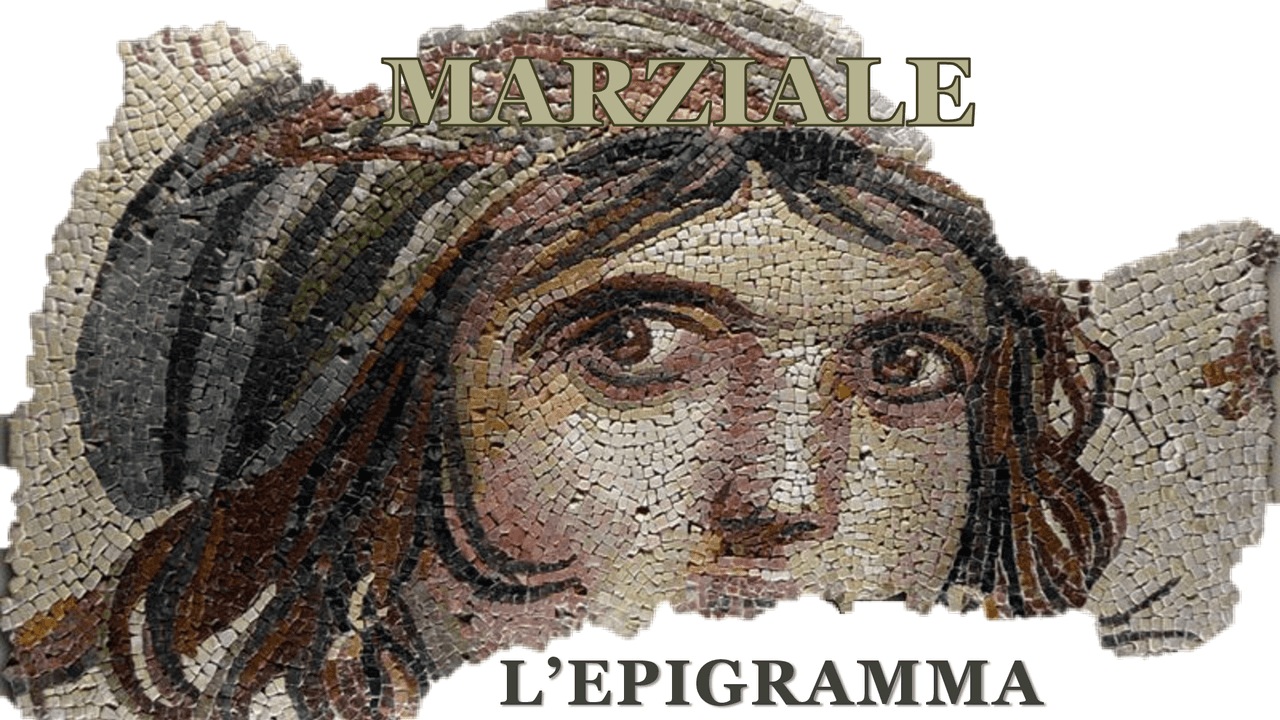 Marziale, vita e opere | Appunti di Latino | Docsity