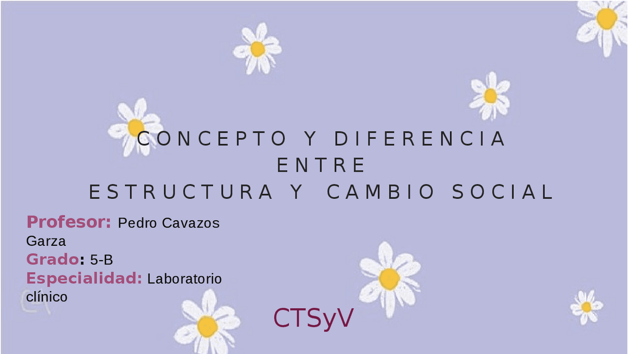 Concepto y diferencia de estructura y cambio social | Diapositivas de ... Concepto y diferencia de estructura y cambio social | Diapositivas de ...