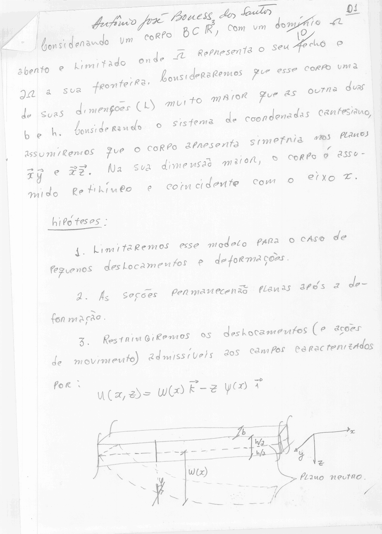 Exercícios De Modelagem Matemática Docsity