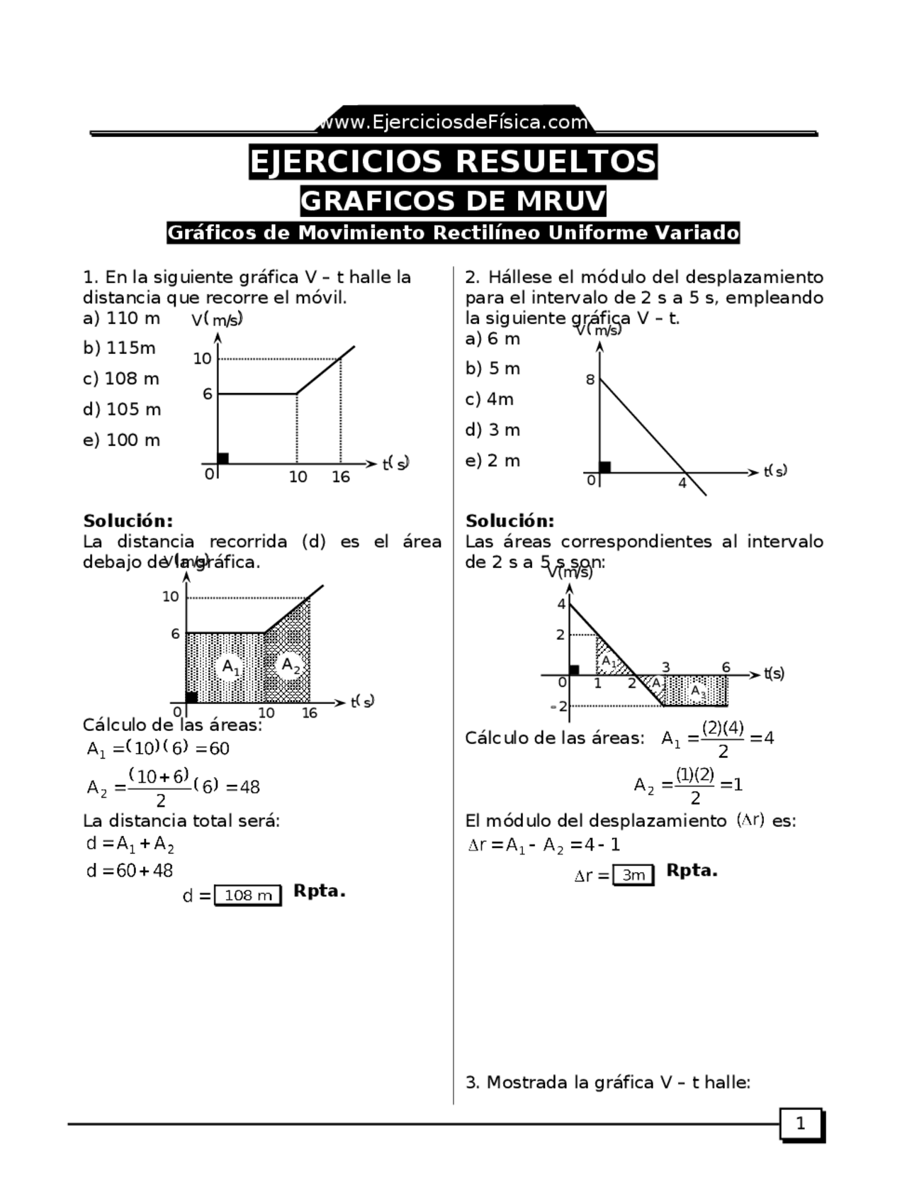 Matemáticas Avanzada Monografías Ensayos De Materiales Docsity