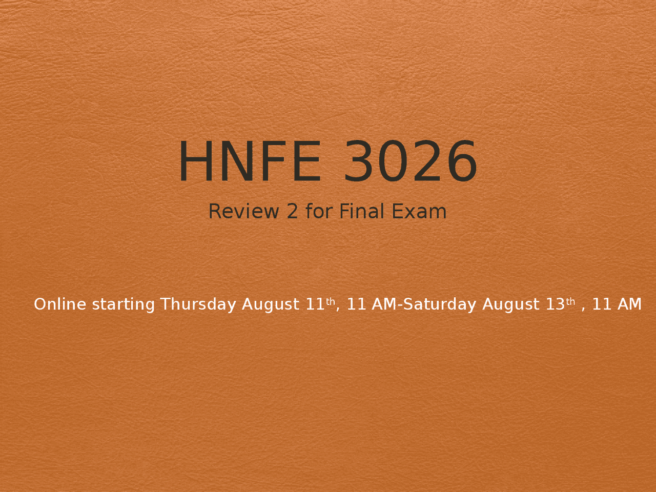 Review guide 2 powerpoint for second exam - Docsity