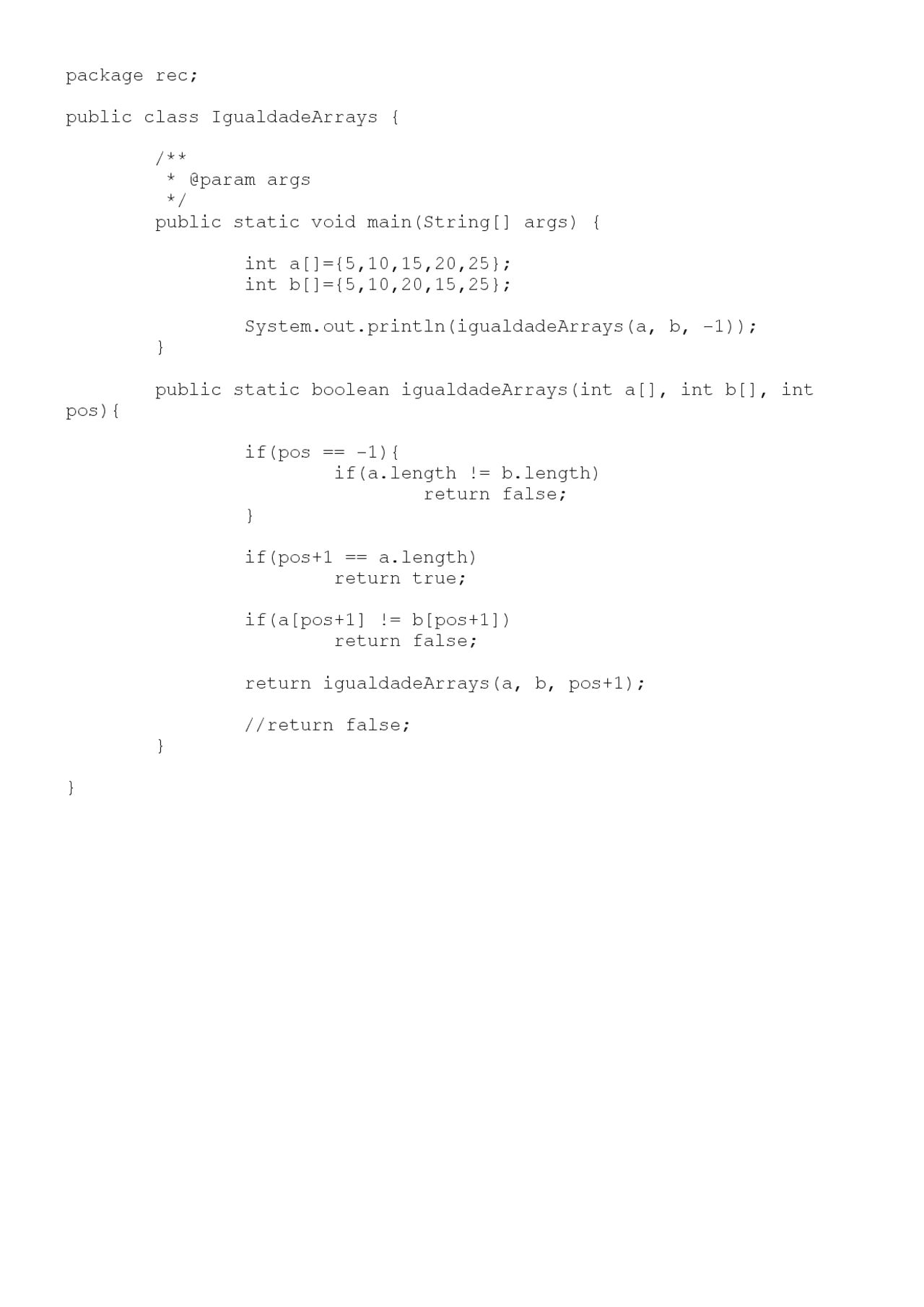 Estrutura De Dados E Algoritmos Docsity