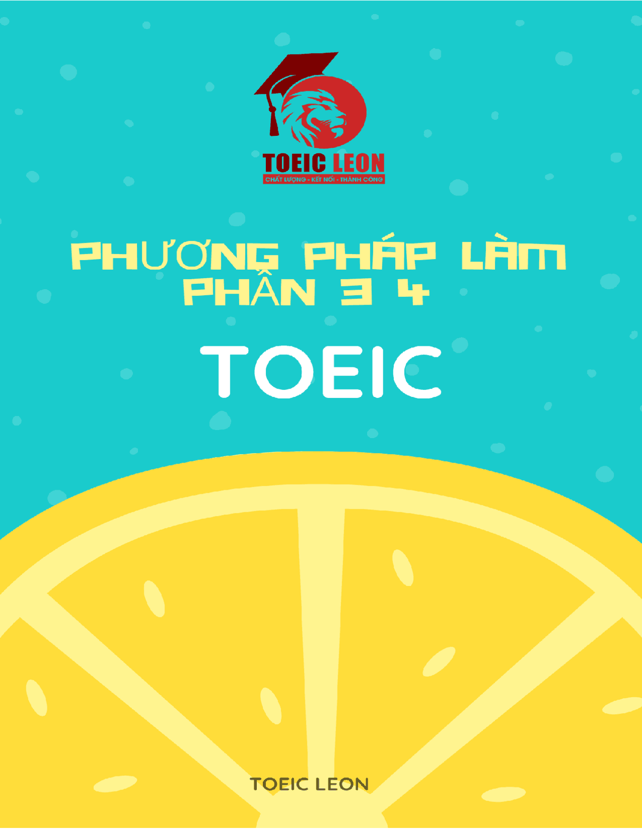 TOEIC PART 3,4 for studying - Docsity