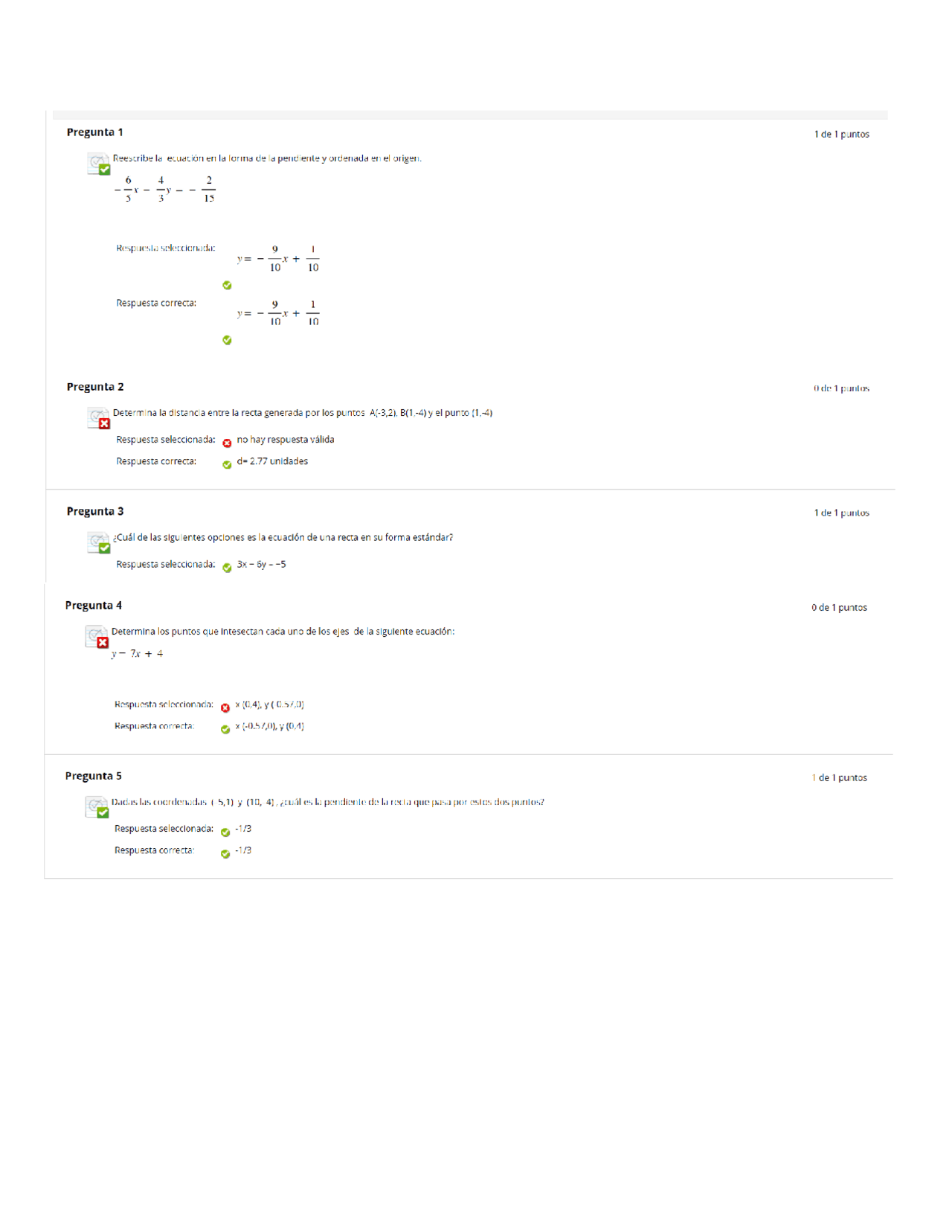 Actividad Automatizada 3 Uvm Algebra Exámenes De Álgebra Docsity