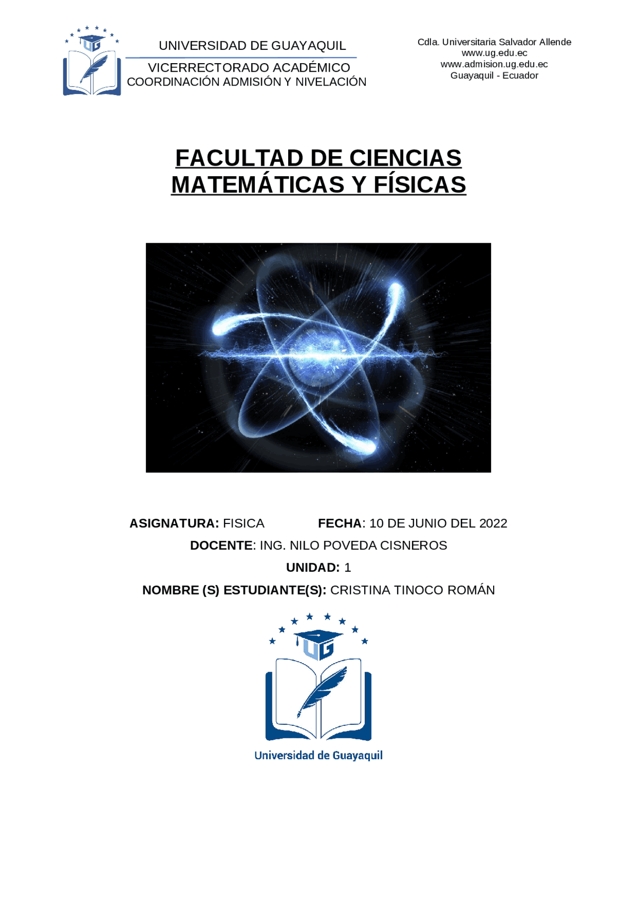 Ejercicios De Fisica Resueltos Ejercicios De Física Docsity