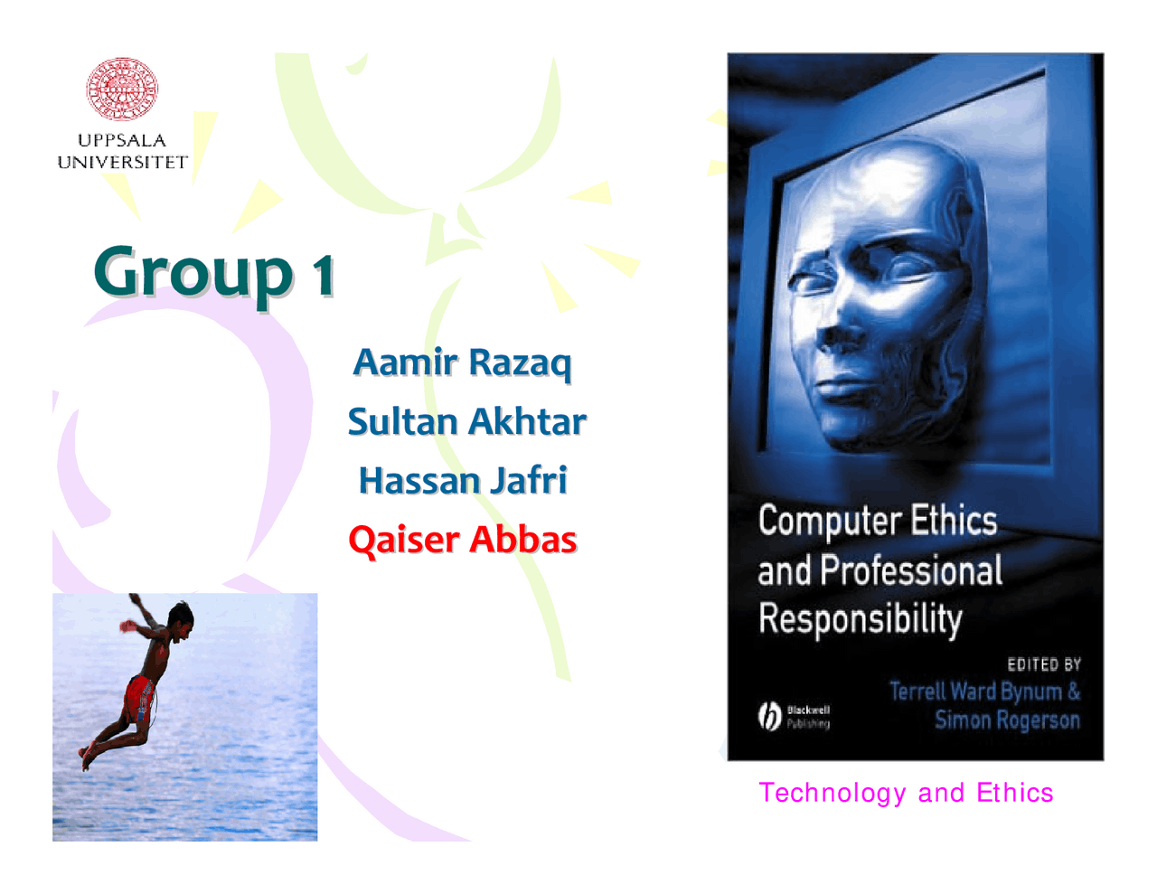 Understanding the Challenges of Technology on Morality: Computer Ethics ...