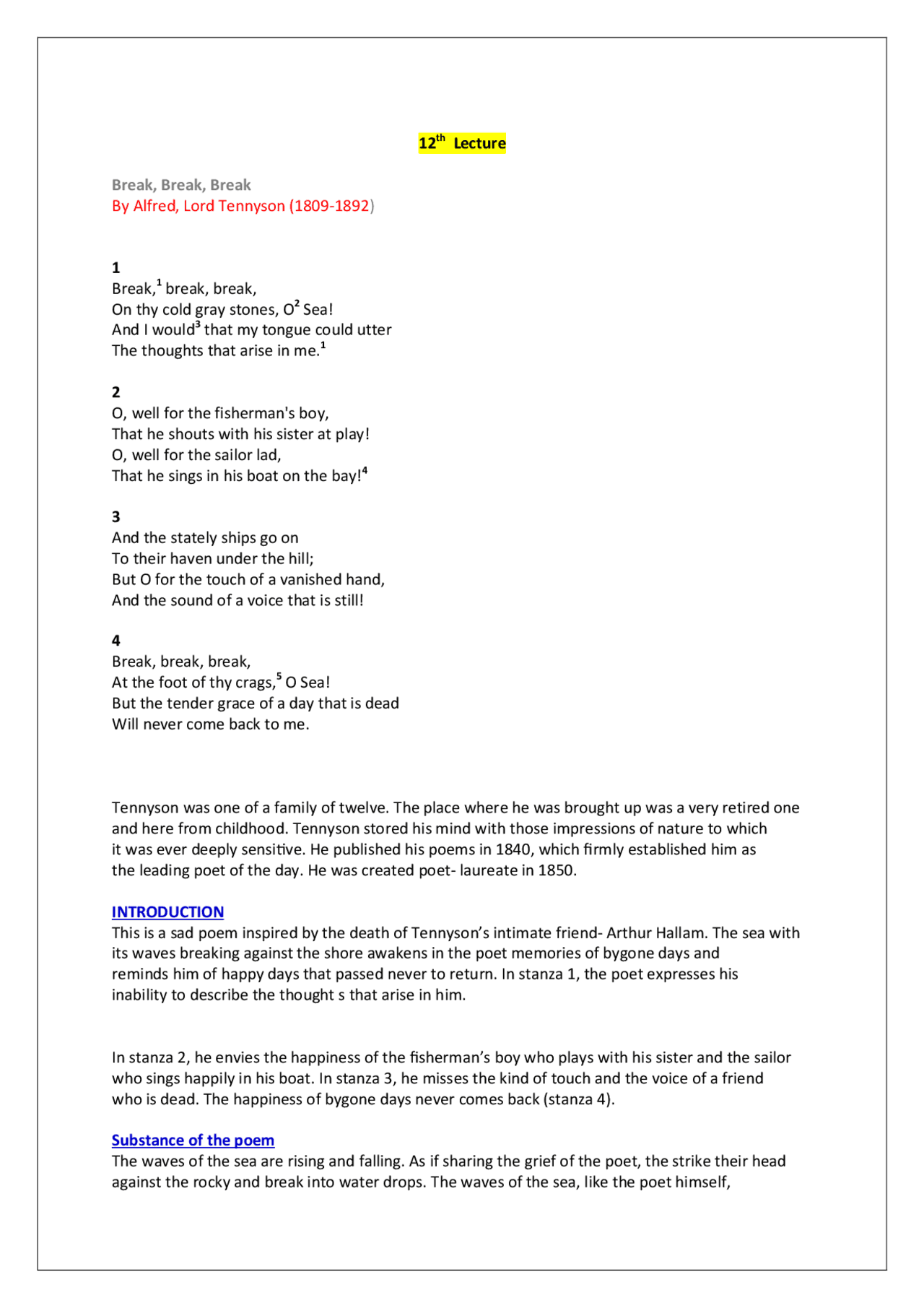 Pdf Exercises Voice Docsity