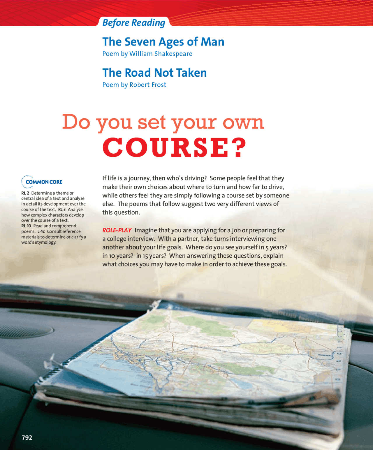 The Seven Ages of Man | Study notes Poetry | Docsity