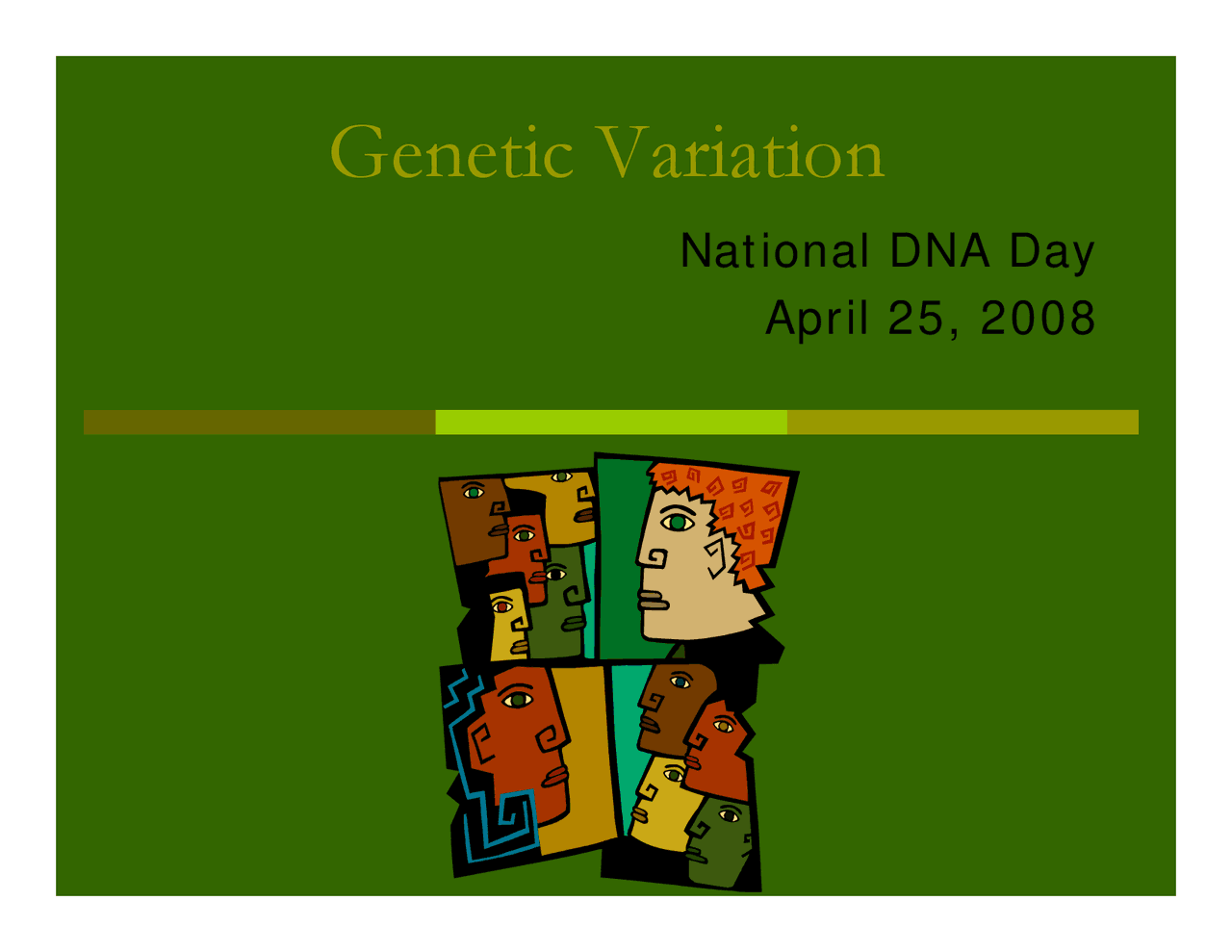 Genetic Variation Schemes And Mind Maps Genetics Docsity