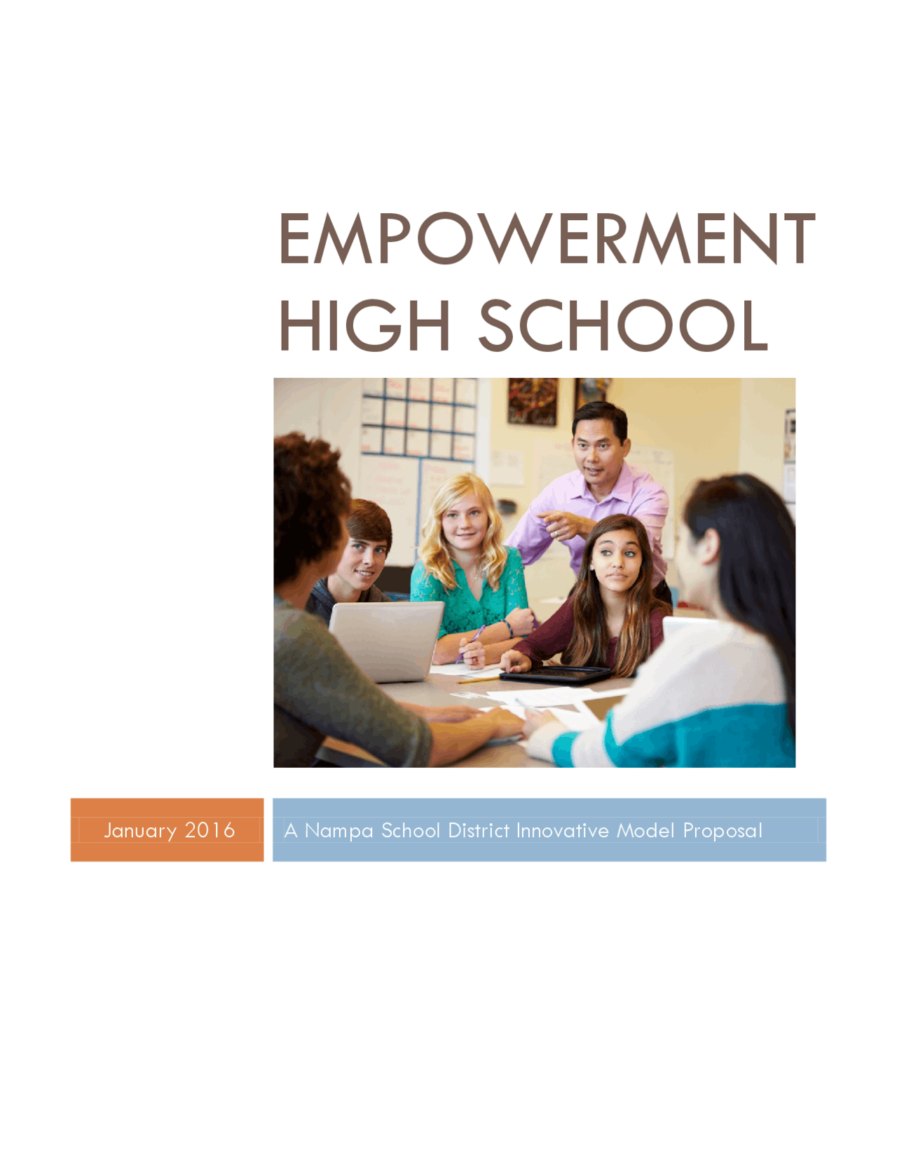 EMPOWERMENT HIGH SCHOOL | Study notes Information and Communications ...