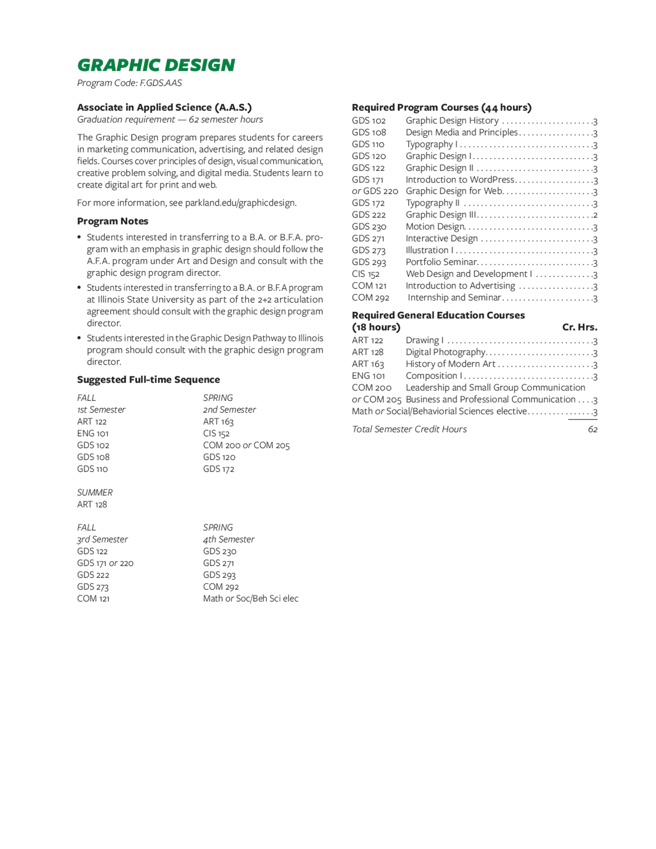 GRAPHIC DESIGN | Exams Graphic Design | Docsity