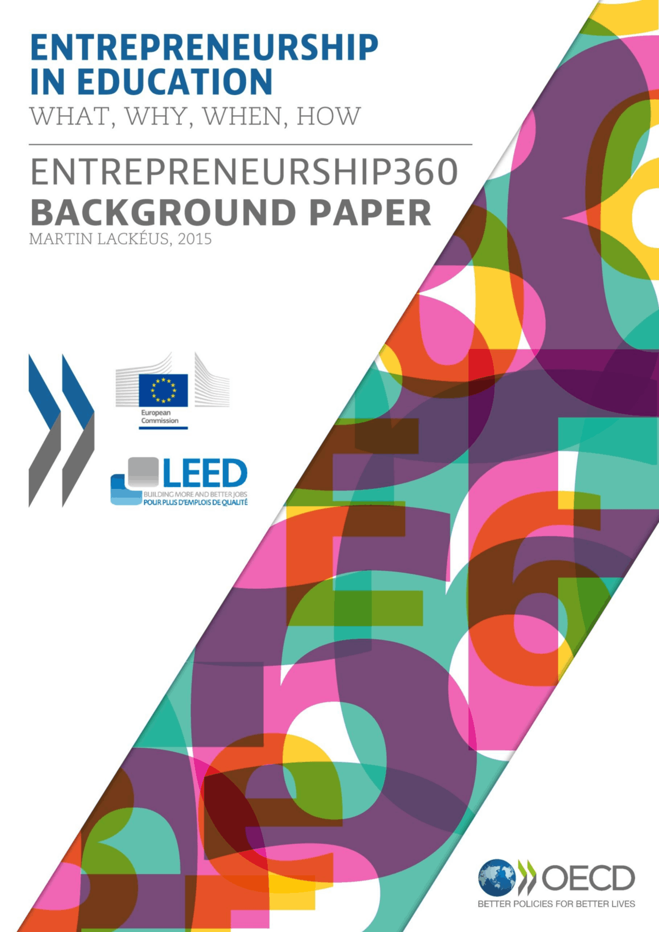 Entrepreneurship In Education Lecture Notes Entrepreneurship Docsity