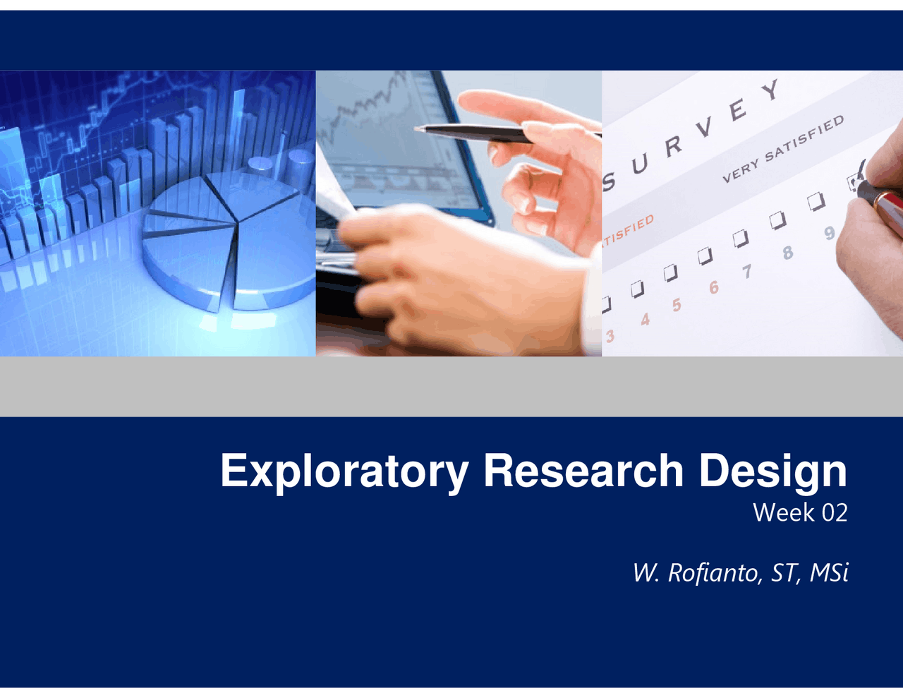 Exploratory Research Design | Study Guides, Projects, Research Design ...