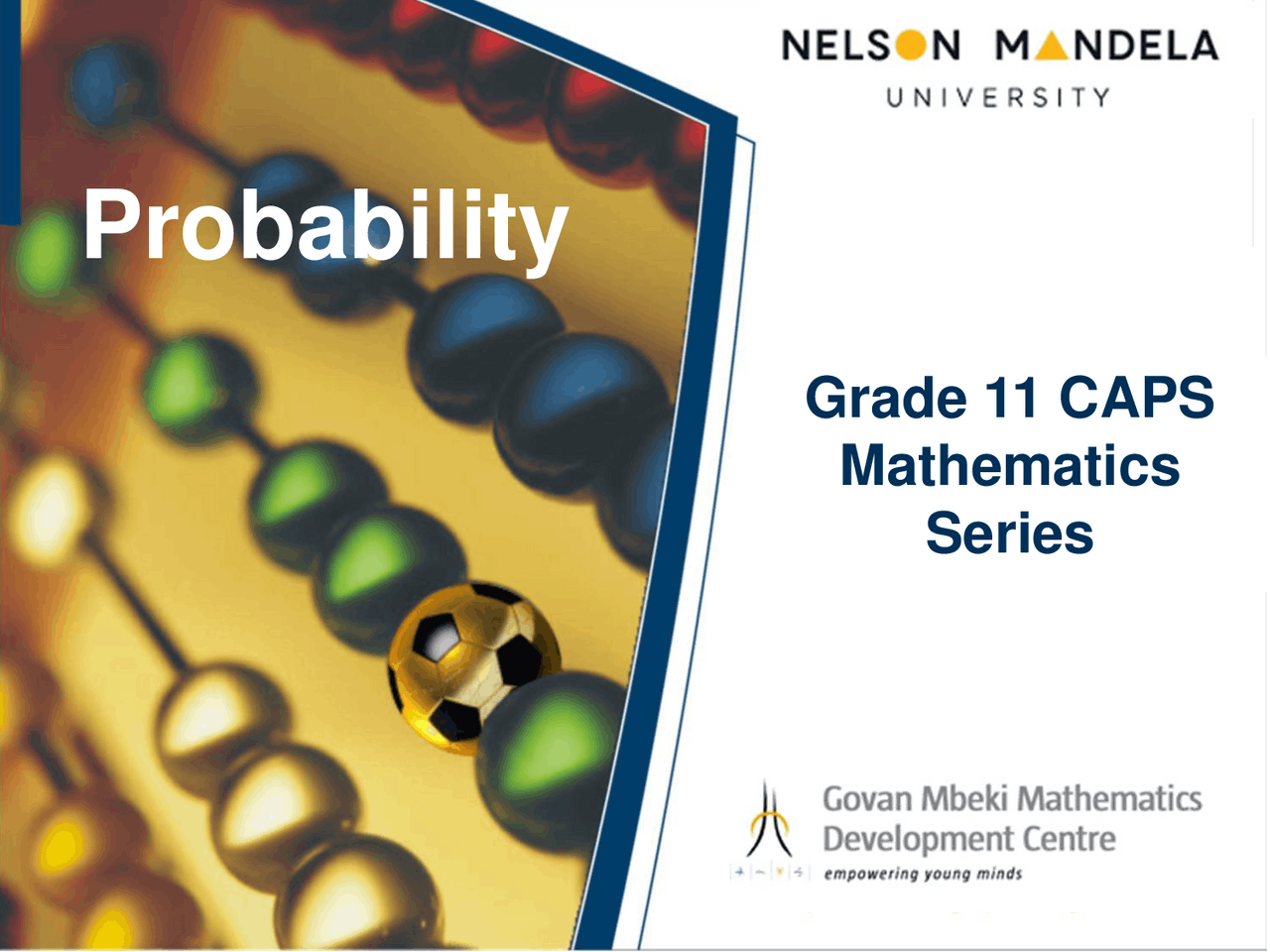 Grade-11-Mathematics-Probability.pdf | Assignments Statistics | Docsity