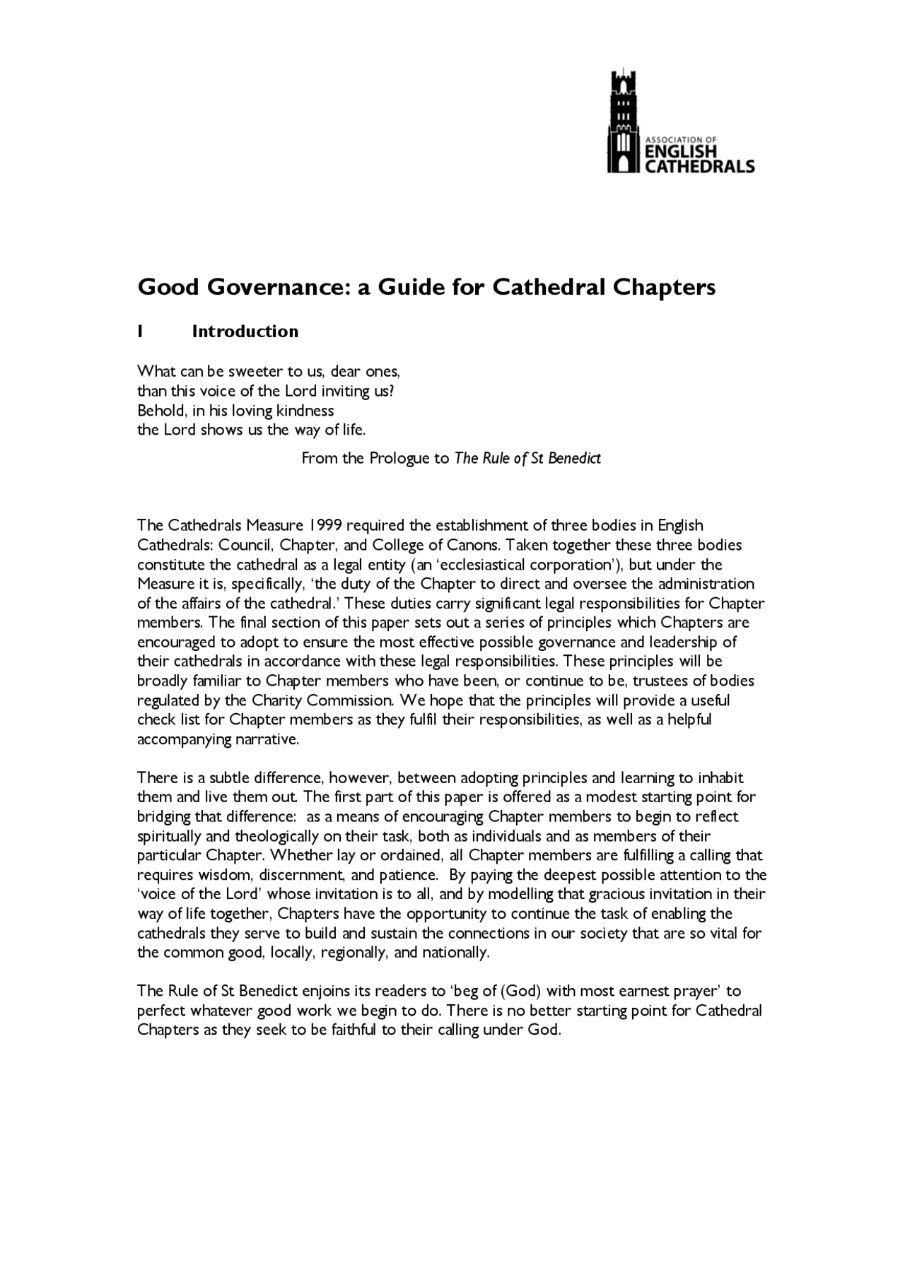 Good Governance Exercises English Literature Docsity