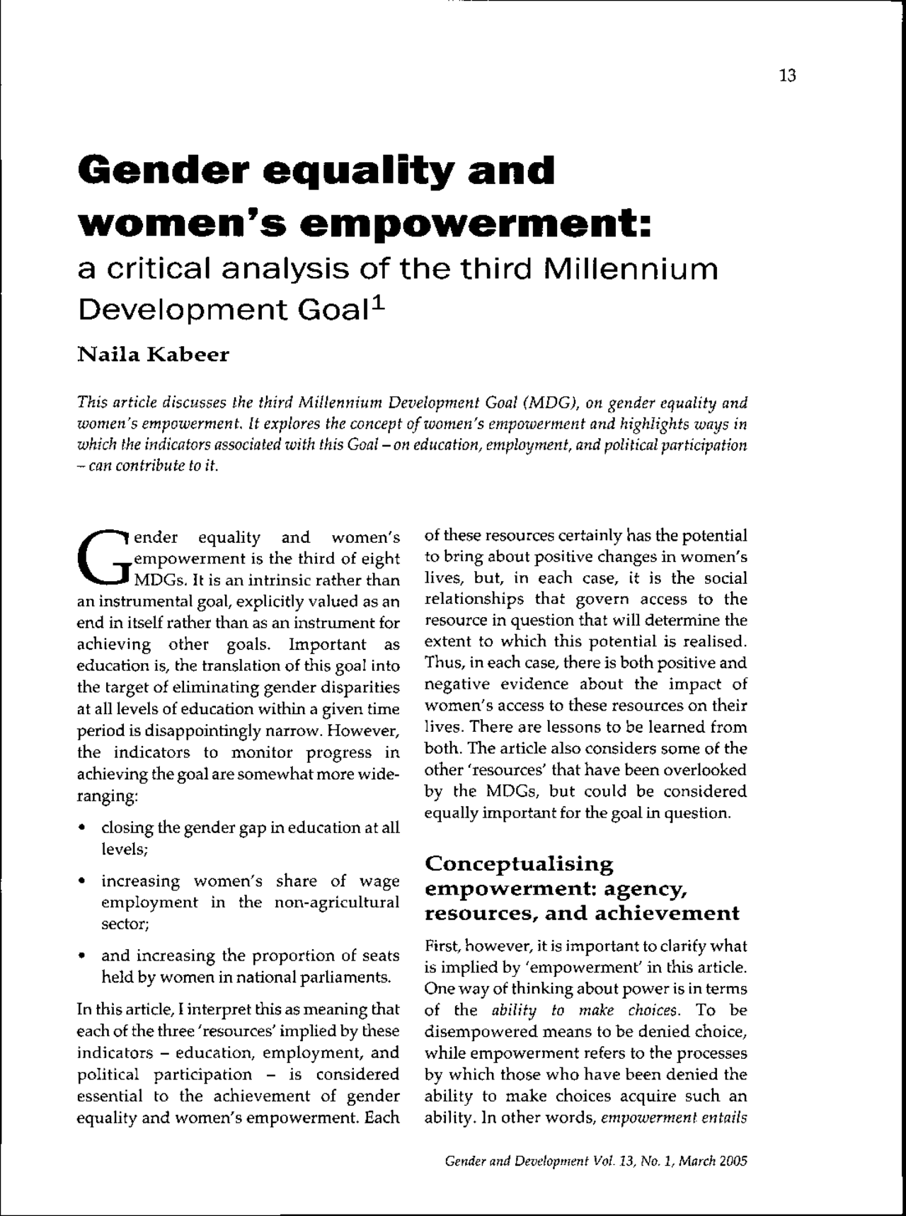 Gender equality and women's empowerment: | Schemes and Mind Maps ...