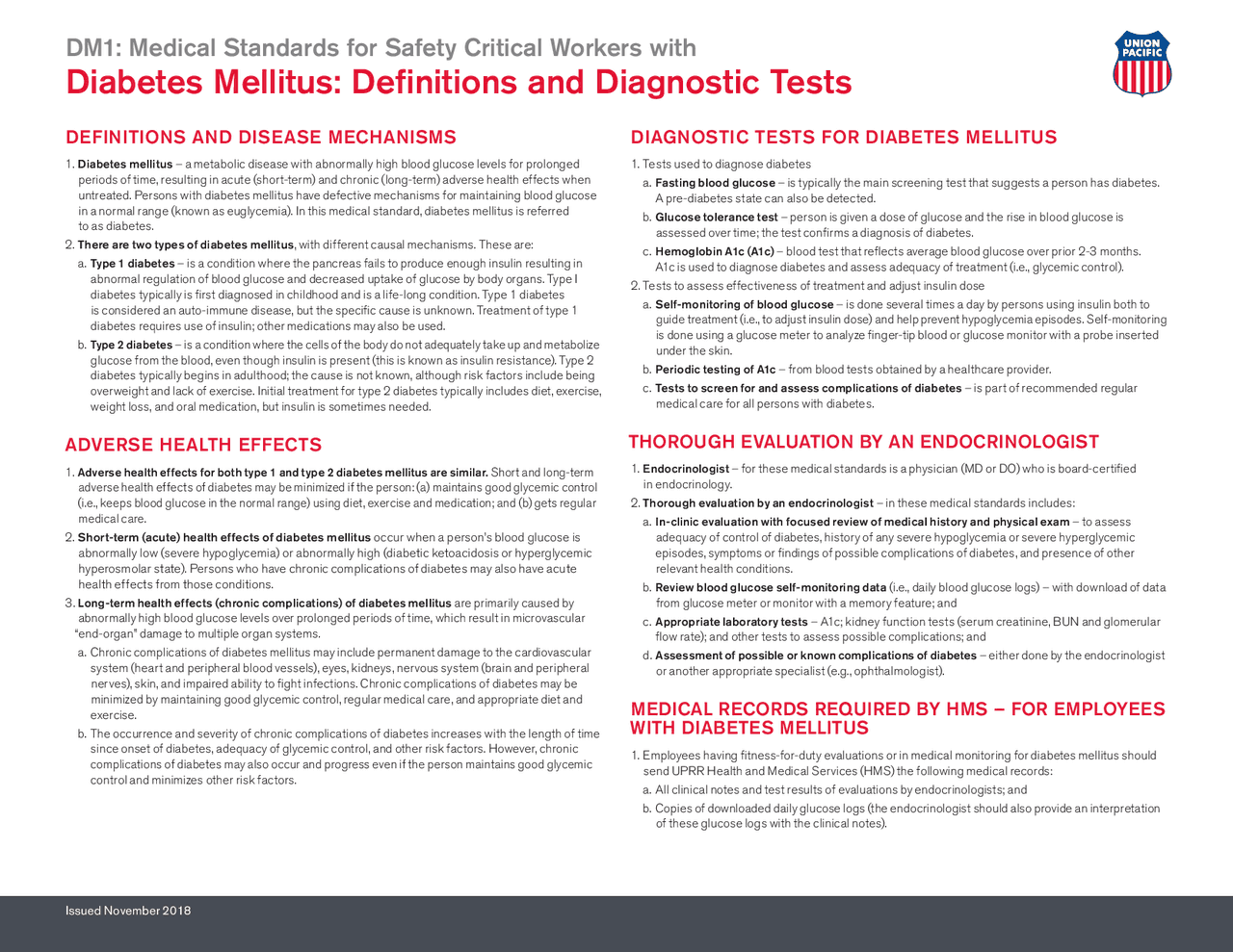 Diabetes Mellitus: Definitions and Diagnostic Tests | Slides History ...