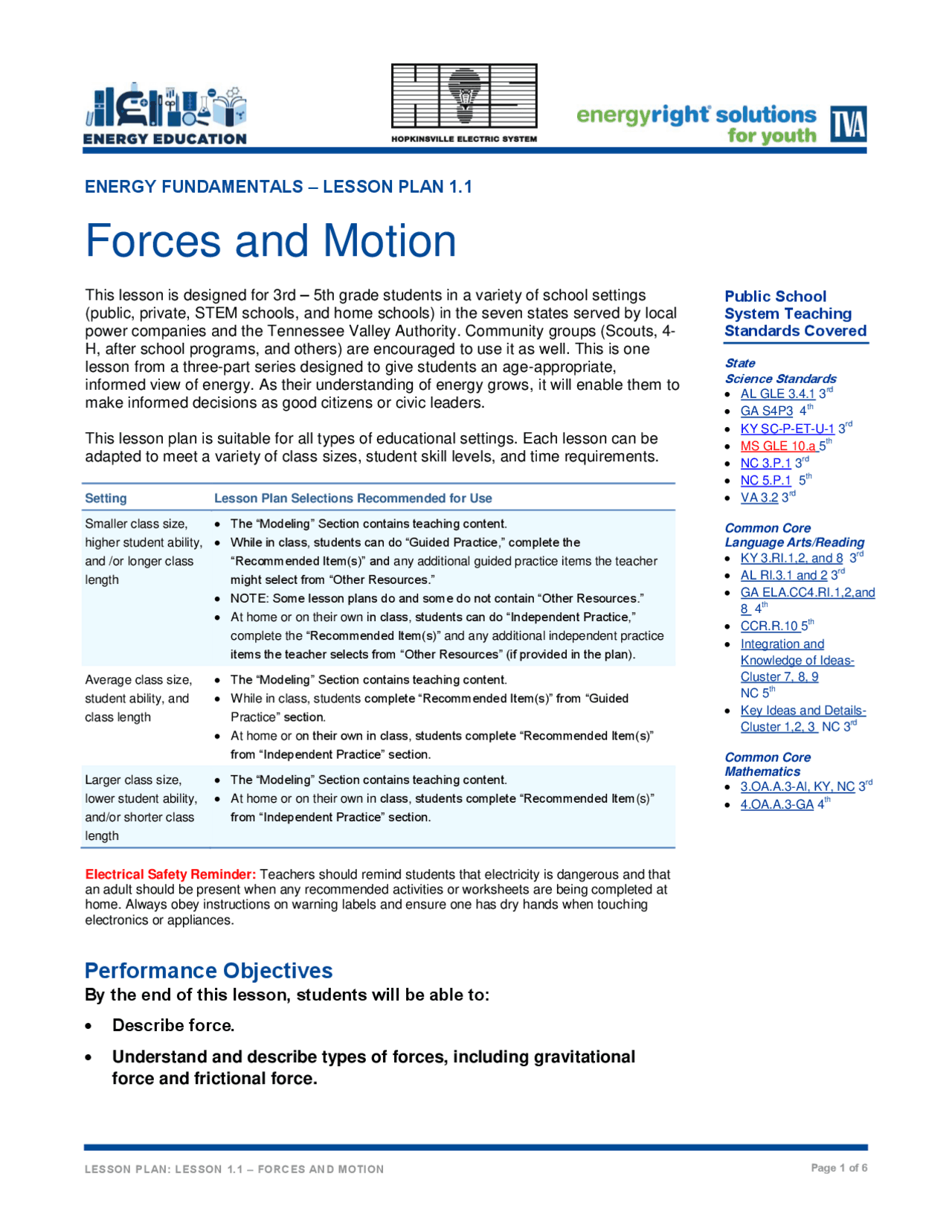 Forces And Motion Assignments Law Docsity