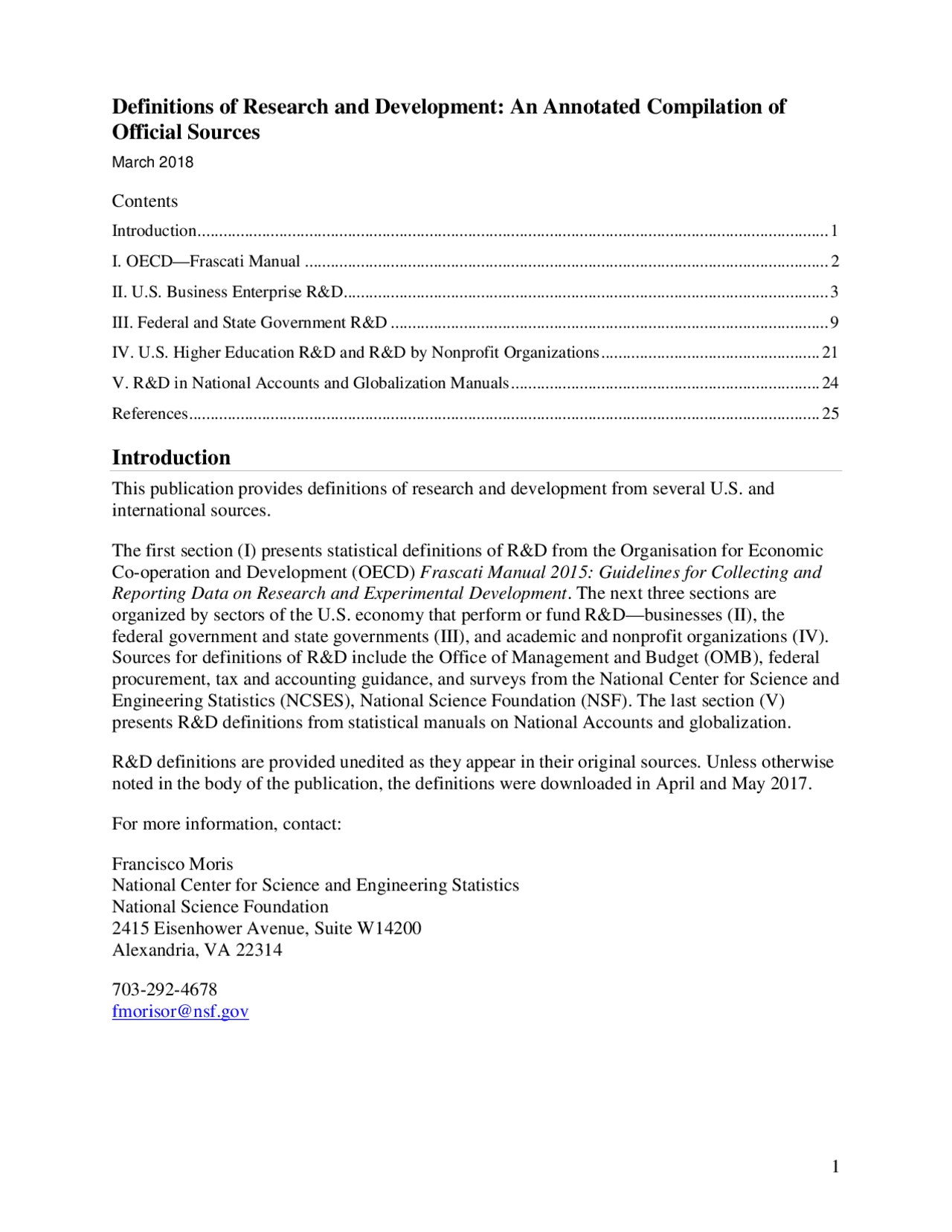Understanding Research and Development: Definitions, Components, and ...