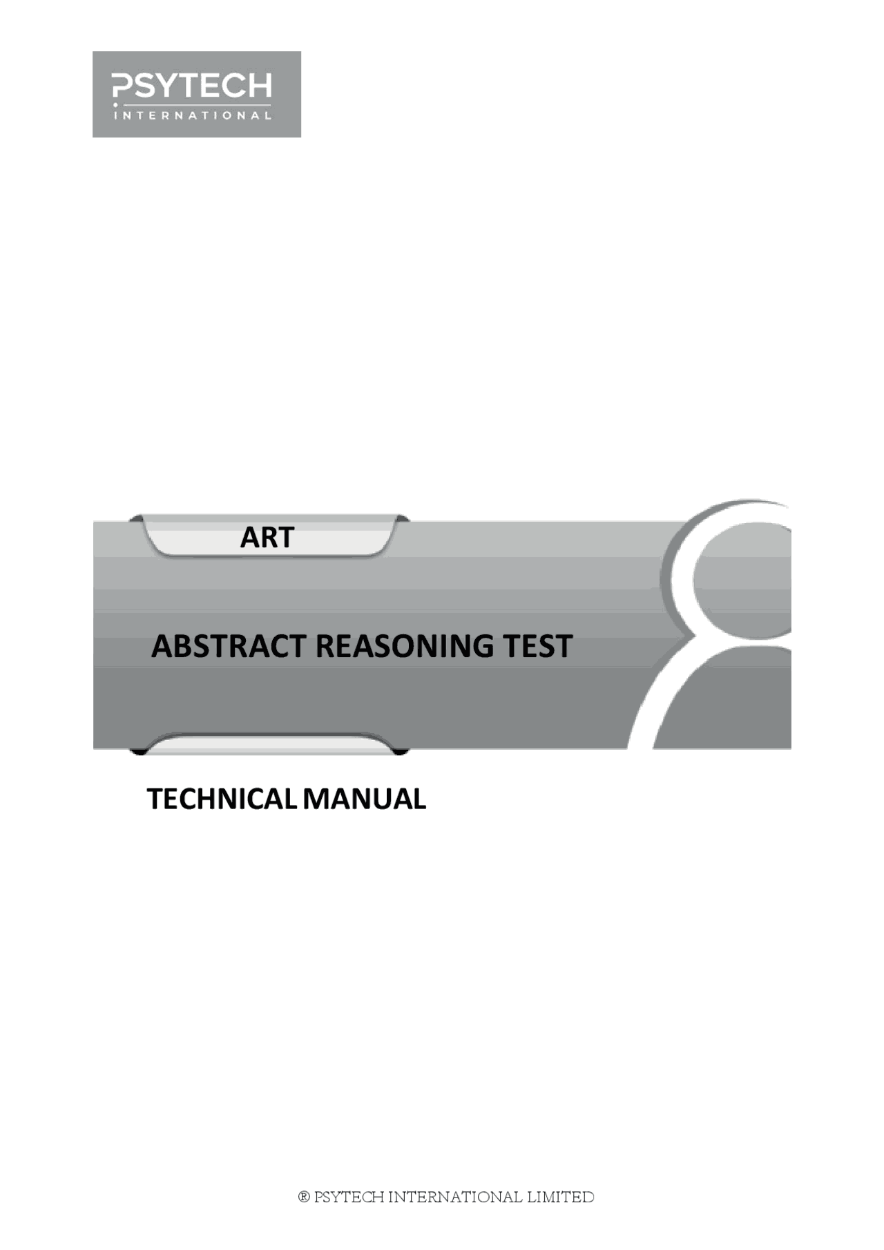 ABSTRACT REASONING TEST | Study notes Reasoning | Docsity