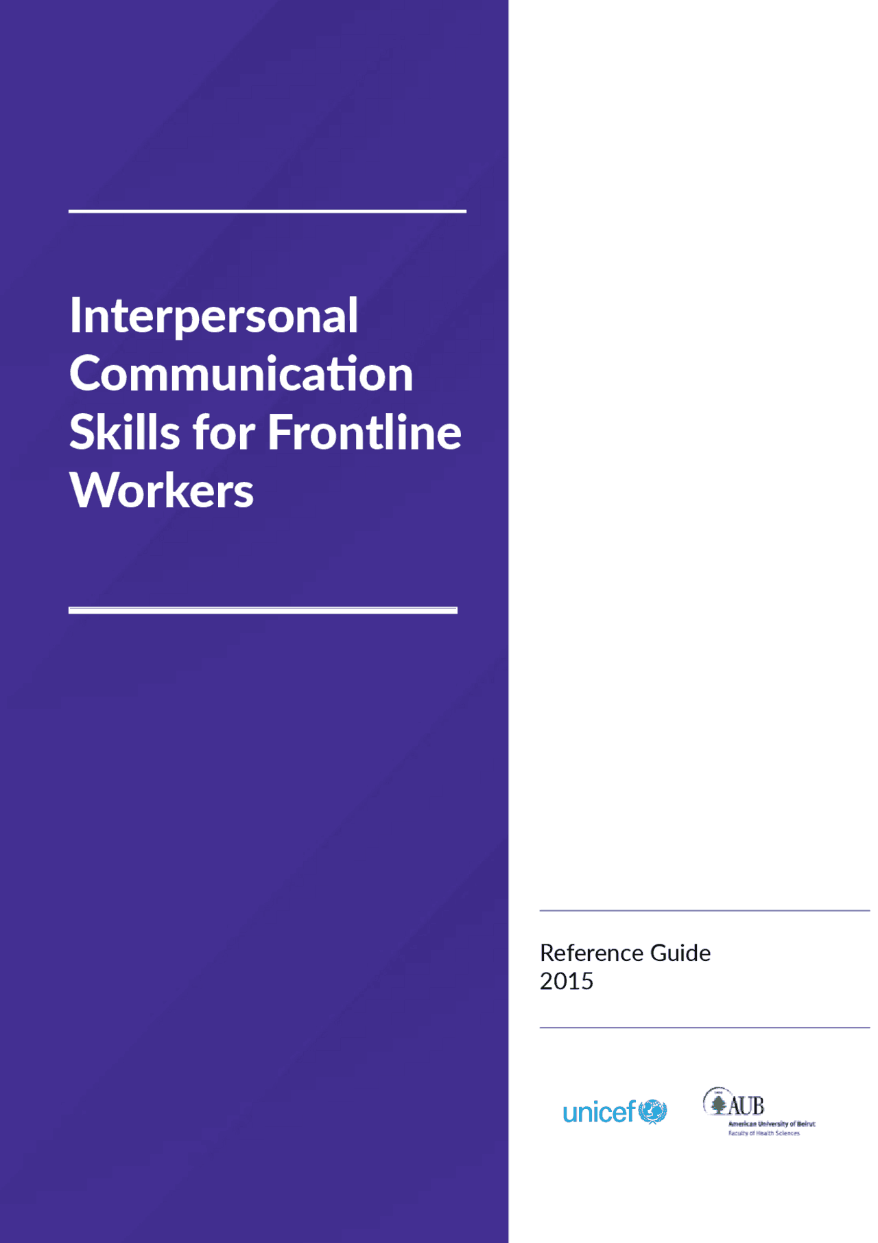 Interpersonal Communication Skills for Frontline Workers | Exams ...