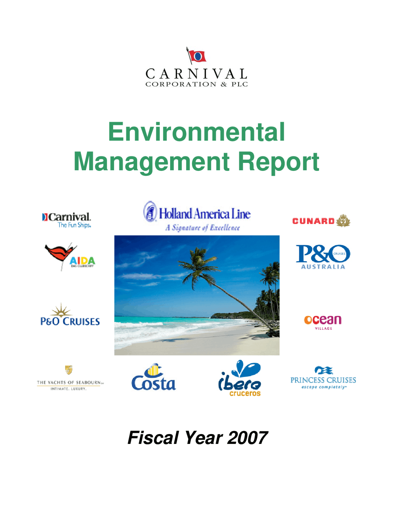Environmental Management Report | Exams Environmental Management | Docsity