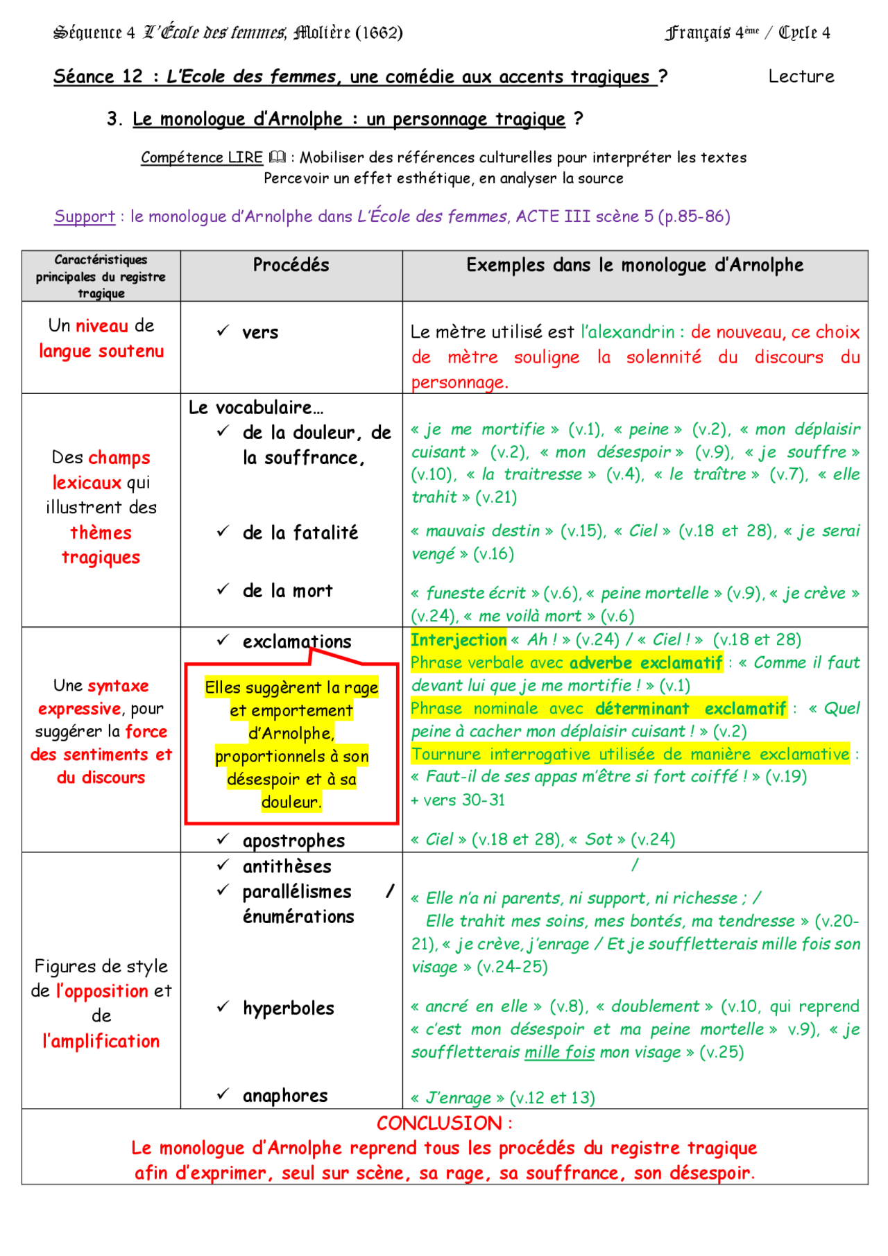 seance_12_le_monologue_darn... | Slides Langue Française | Docsity