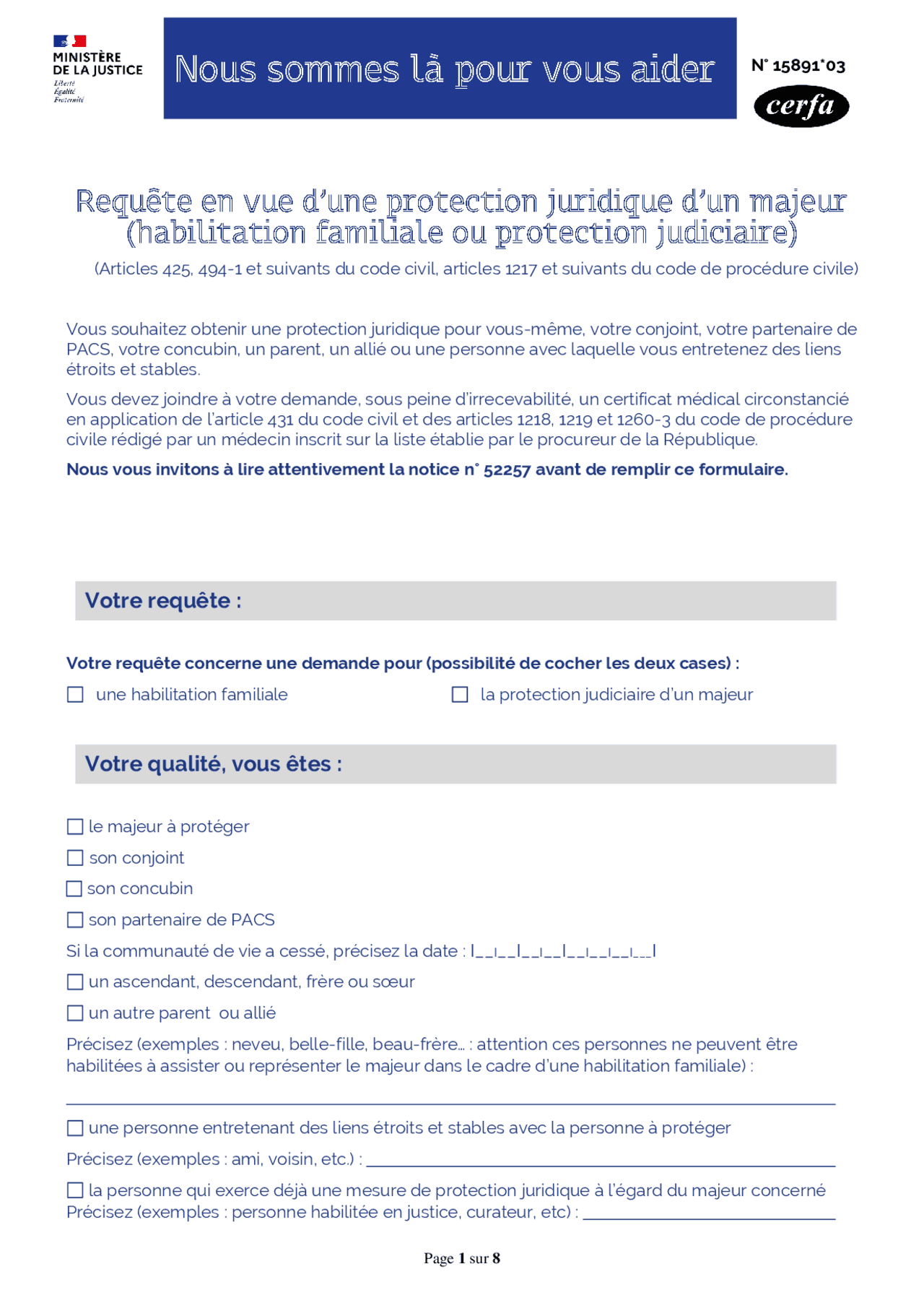 Votre Requête Exercices Procédure Civile Docsity