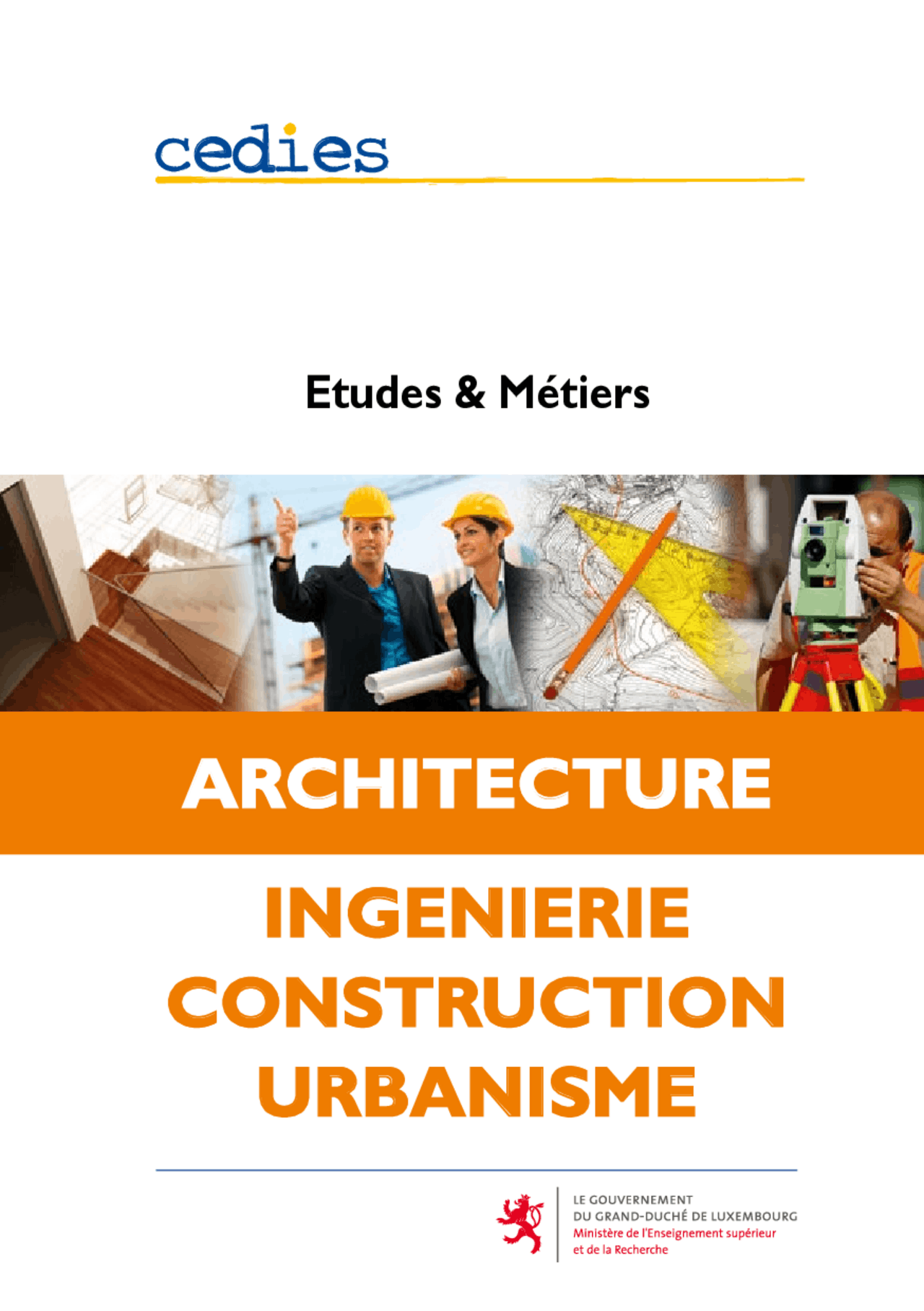 Architecture, ingénierie, construction, urbanisme | Exercices Architecture - Docsity