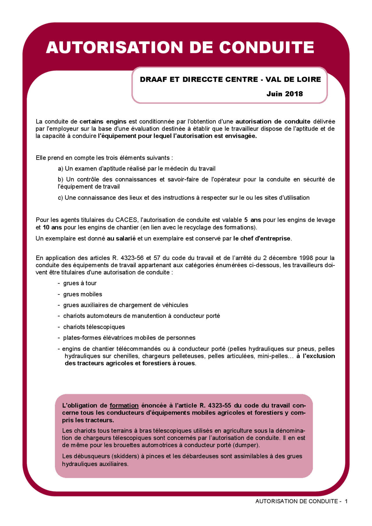 Autorisation De Conduite Summaries Pneumatics Docsity