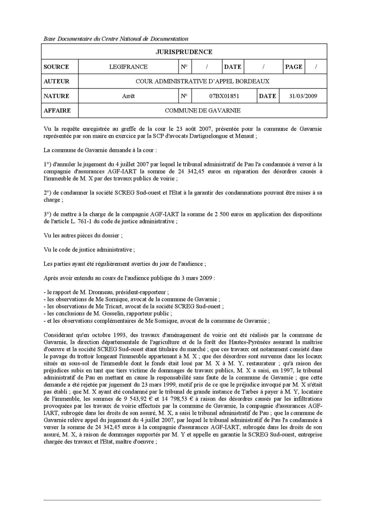 Source Du Document Notes Systèmes Juridiques Docsity