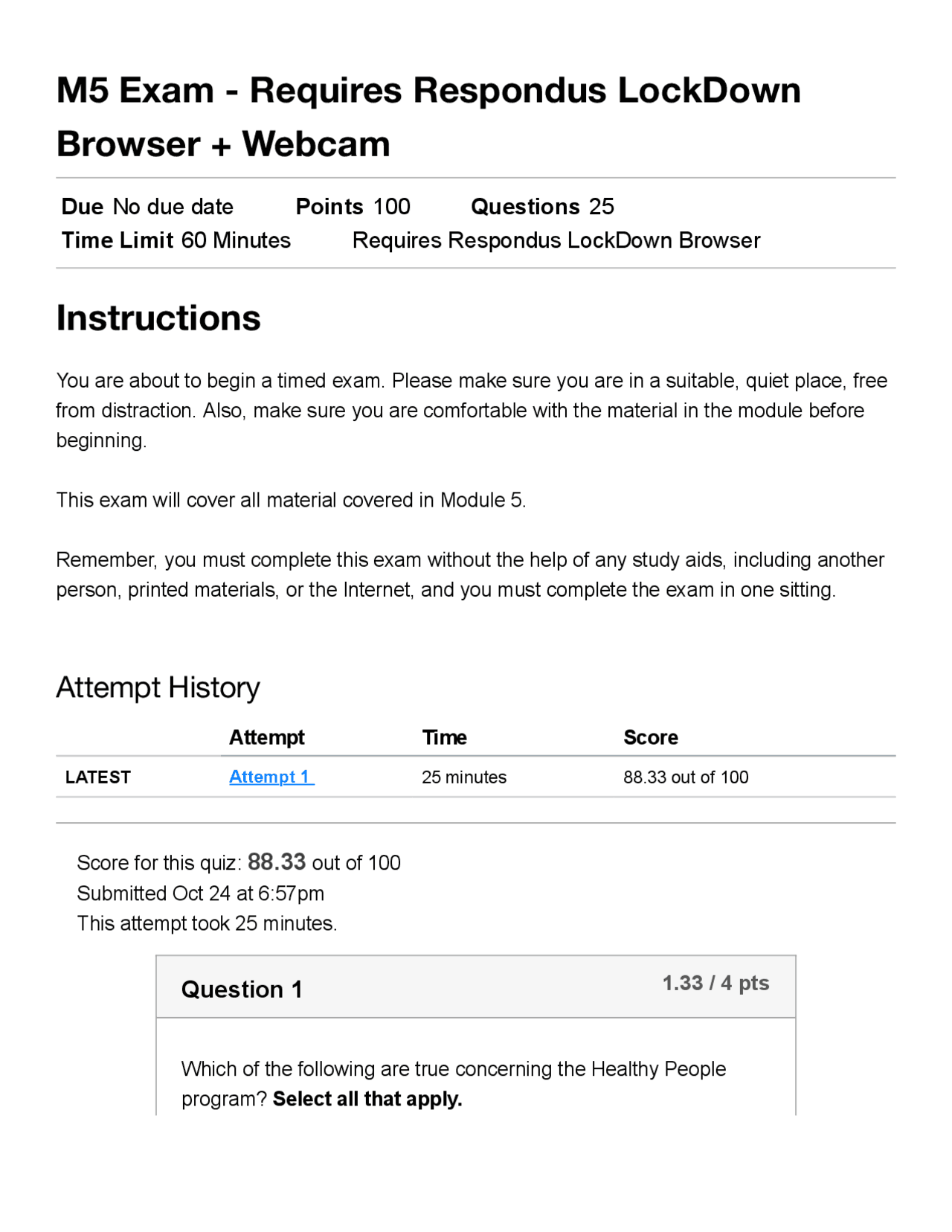 BIO 121 module 5 exam essentials in nutrition_Portage | Exams Food ...