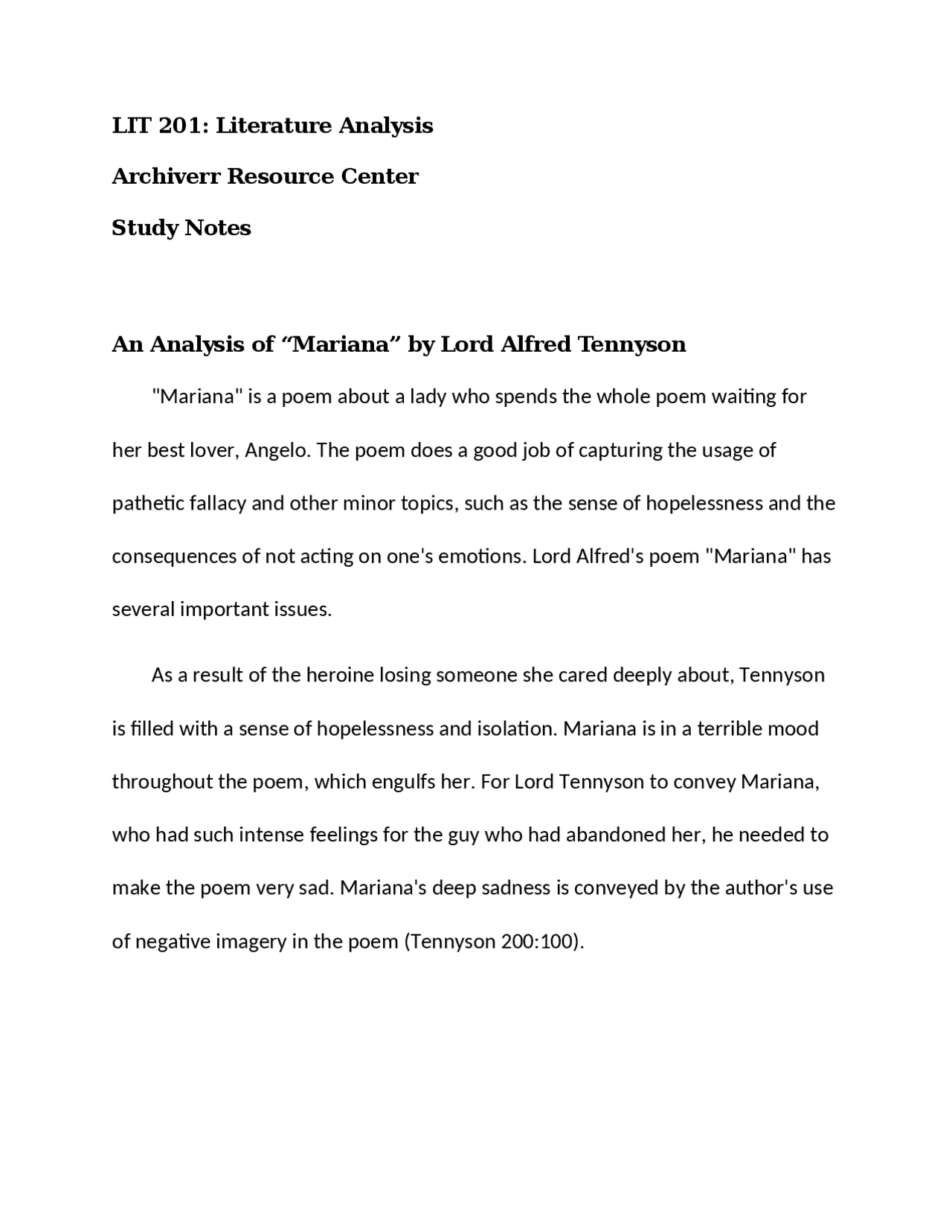 The Flower Poem By Alfred Lord Tennyson Summary | Best Flower Site