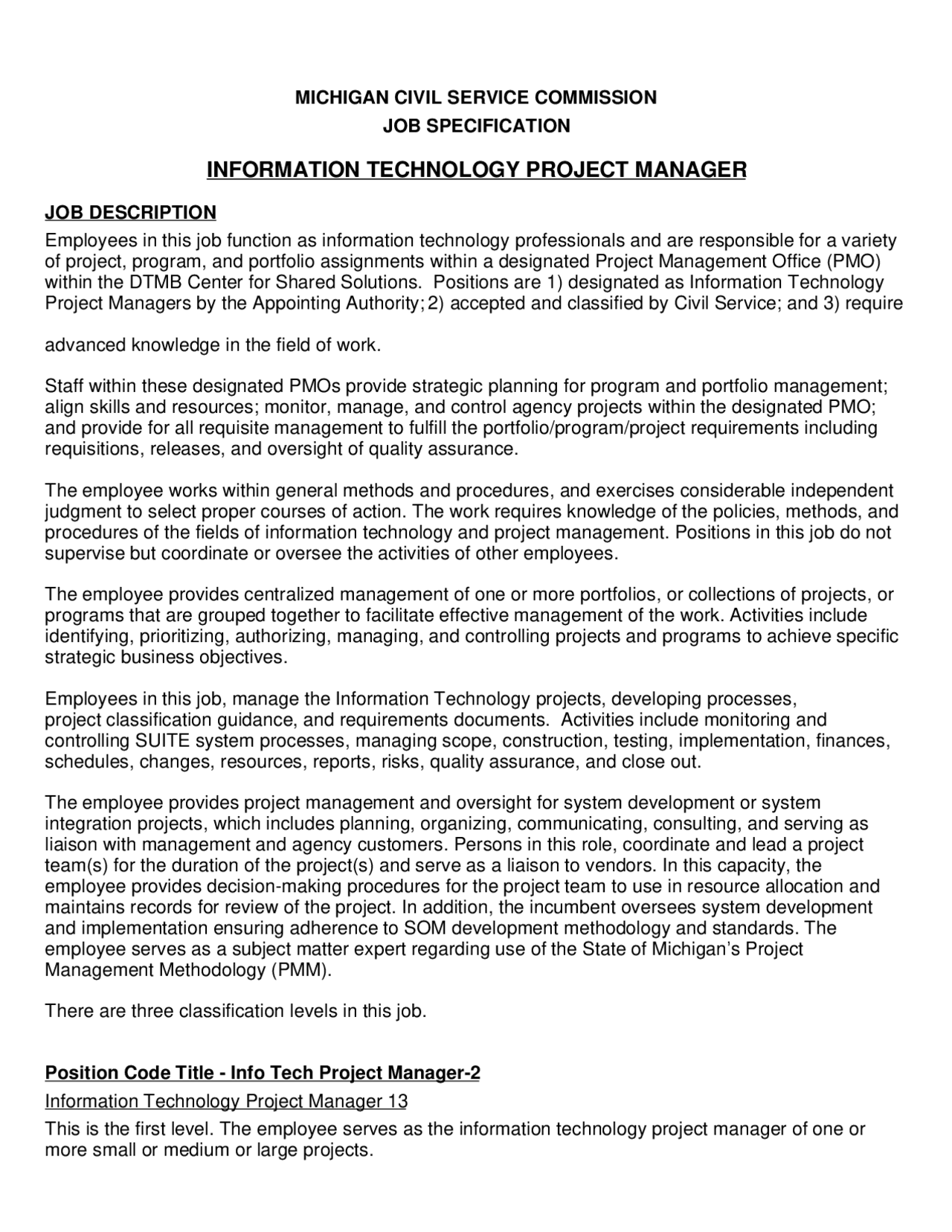 INFORMATION TECHNOLOGY PROJECT MANAGER Schemes And Mind Maps information-technology-project-manager-schemes-and-mind-maps