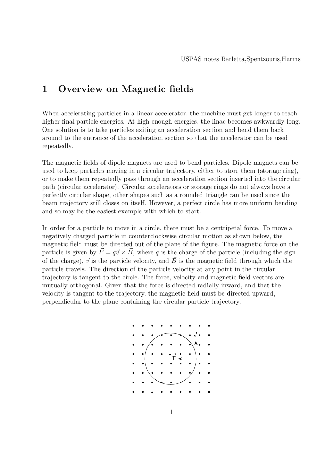 1 Overview On Magnetic Fields Schemes And Mind Maps Design Docsity