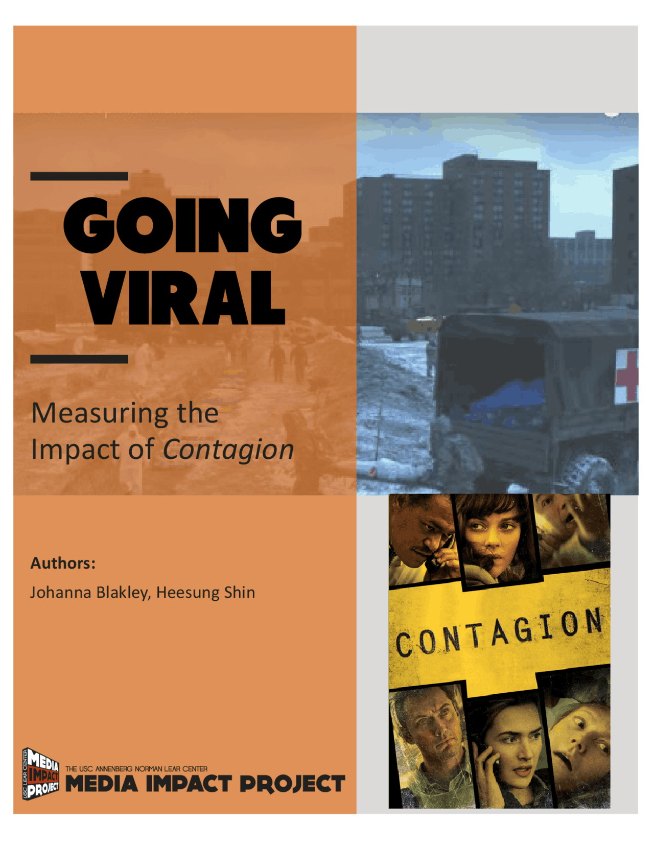Contagion: An In-depth Analysis of the Film's Impact on Viewers and Non ...