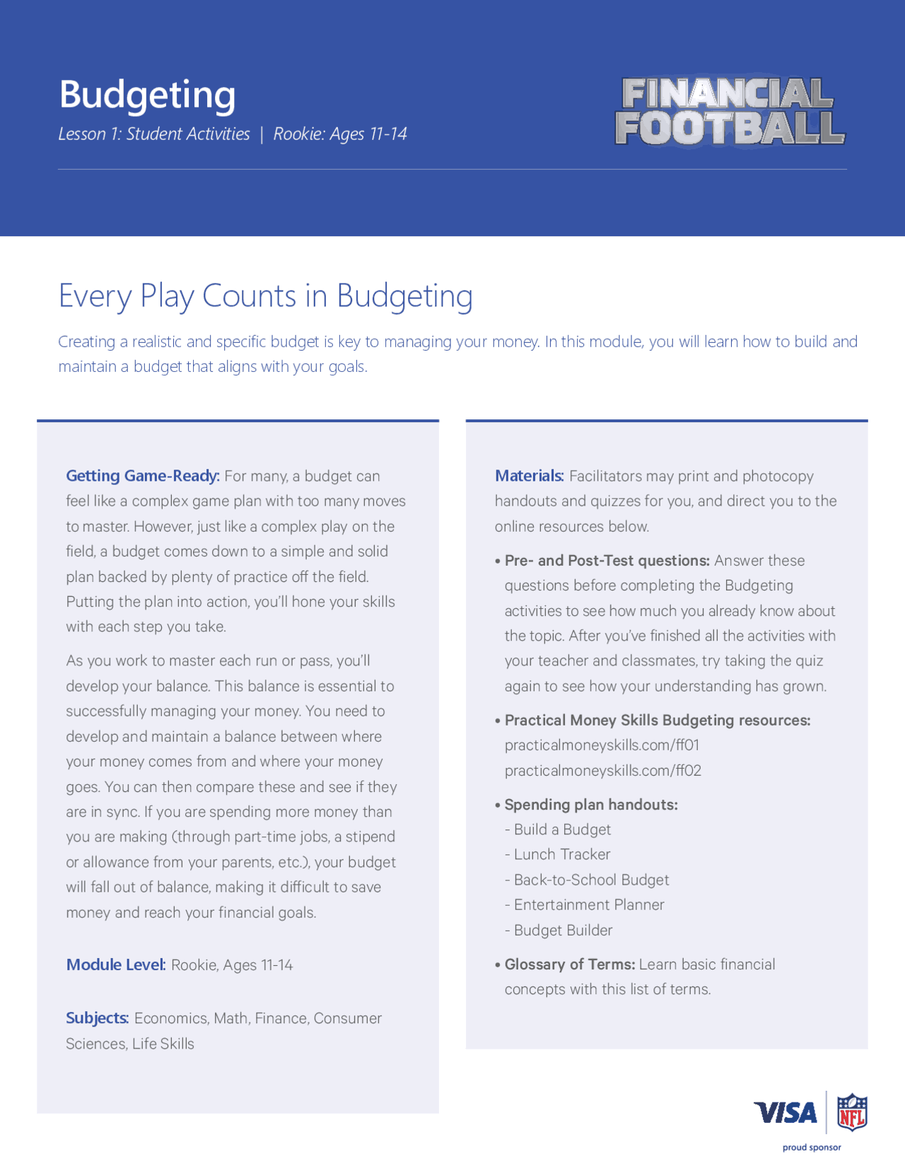 Budgeting Schemes And Mind Maps Finance Docsity