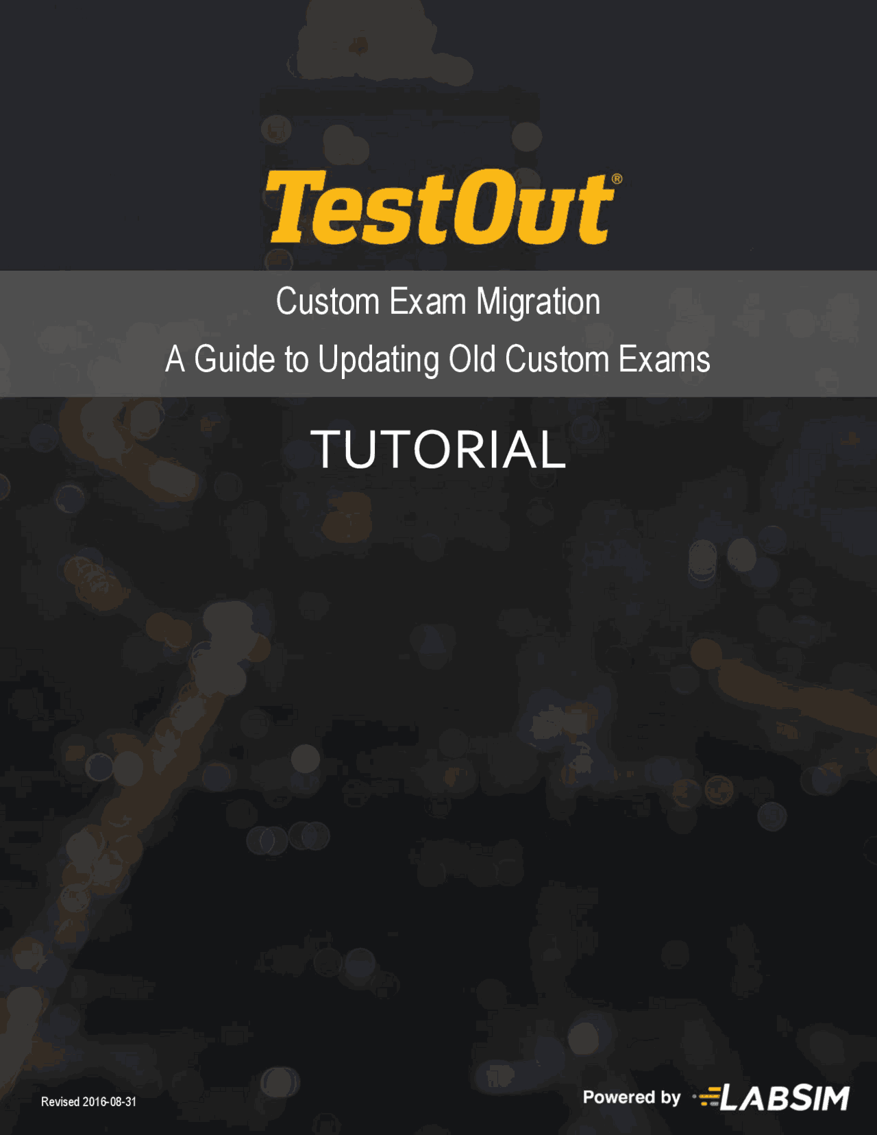 Tutorial Slides Mathematical Modeling And Simulation Docsity