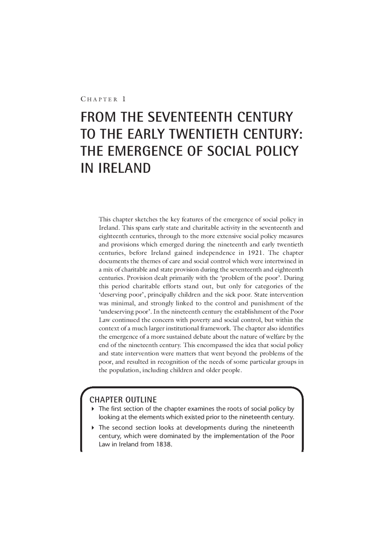 The Emergence Of Social Policy In Ireland Slides Social Policy Docsity the-emergence-of-social-policy-in-ireland-slides-social-policy-docsity