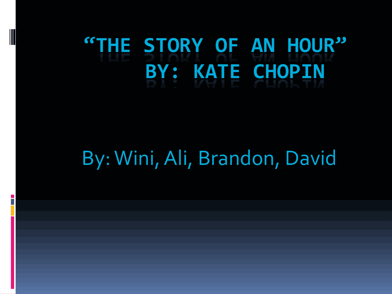 Analysis of Kate Chopin's 'The Story of an Hour': Theme, Devices, and ...