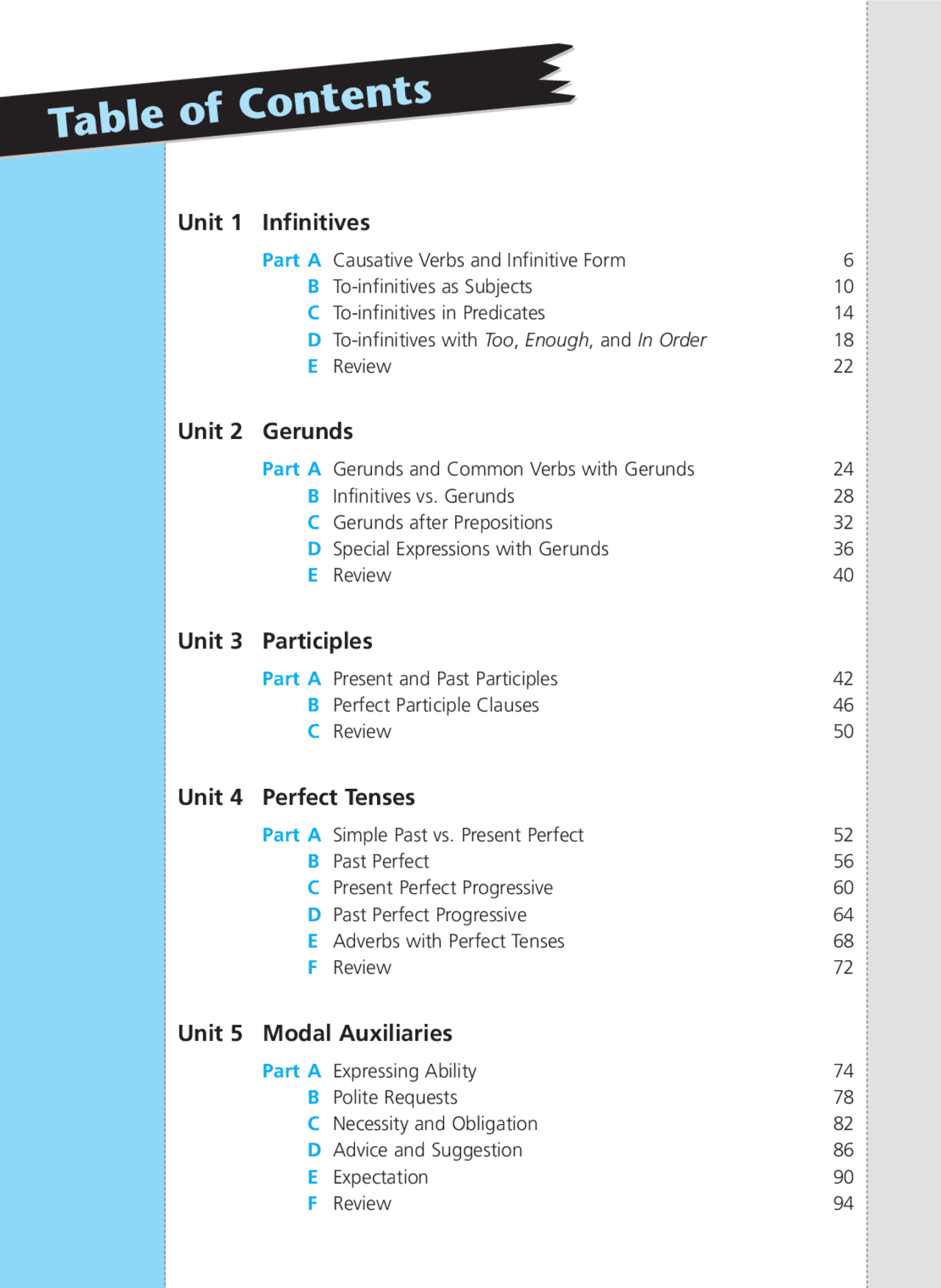 Active English Grammar 4pdf Lecture Notes English Docsity
