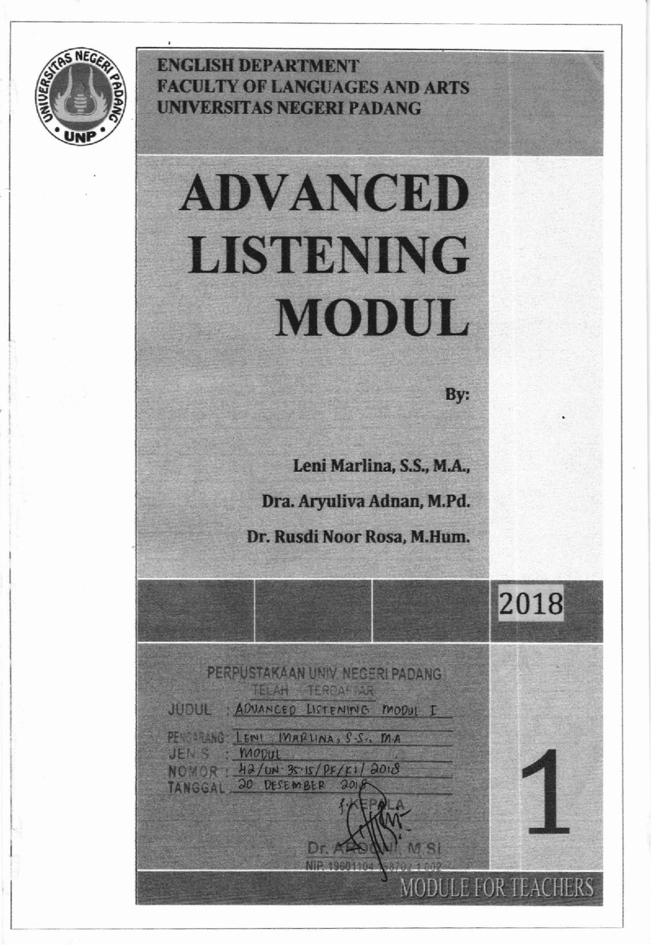 LENI MARLINA-1.pdf | Summaries Spanish | Docsity