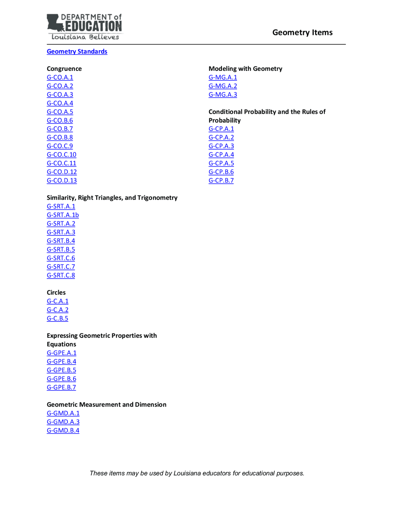 geometry-answer-key.pdf | Study notes Geometry | Docsity