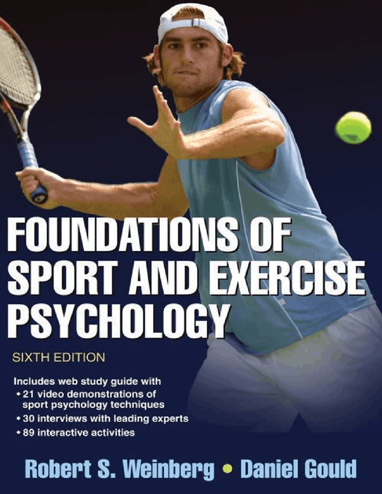 Foundations of Sport and Exercise Psychology-6th Edition | Study notes ...