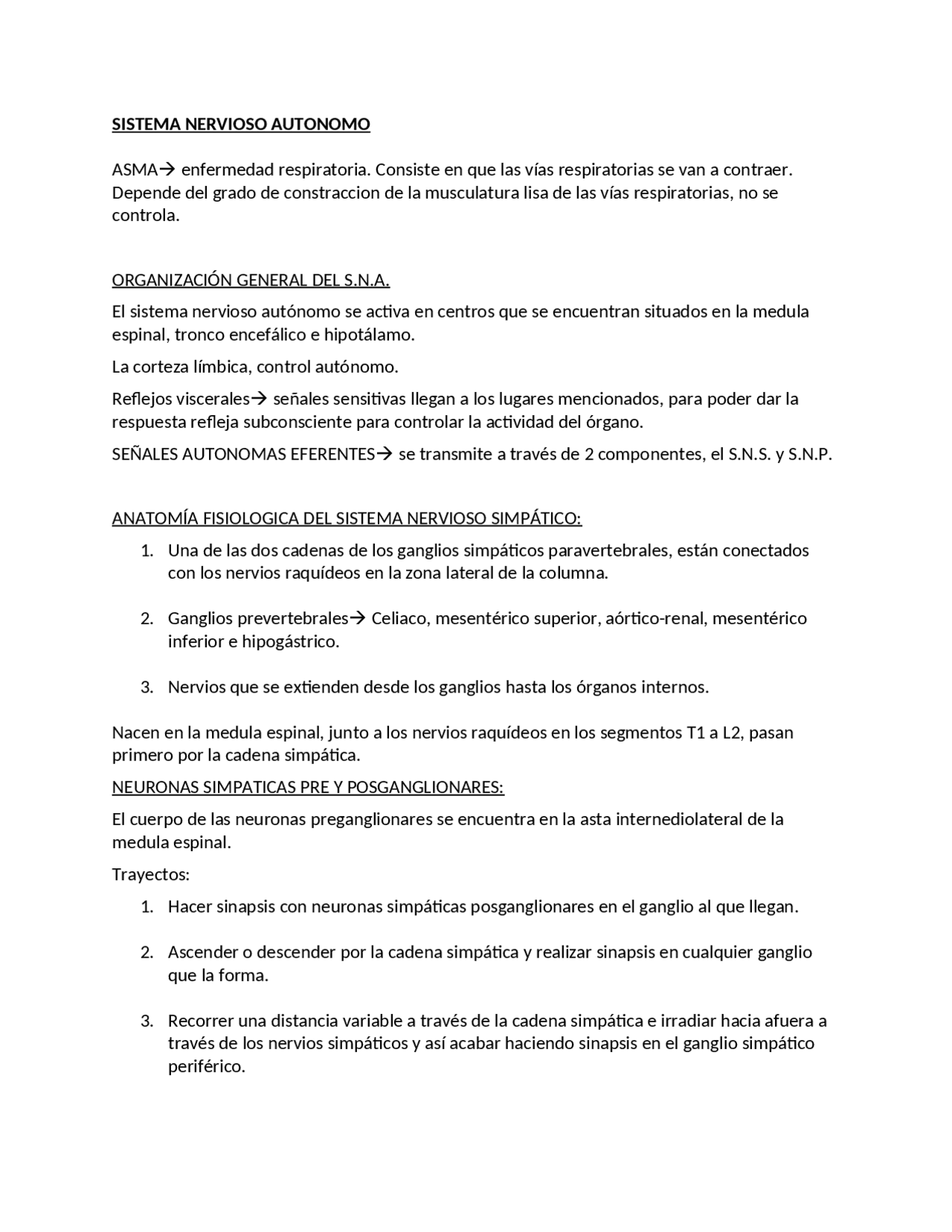 Primer Parcial Fisiologia Ii Apuntes De Fisiología Docsity